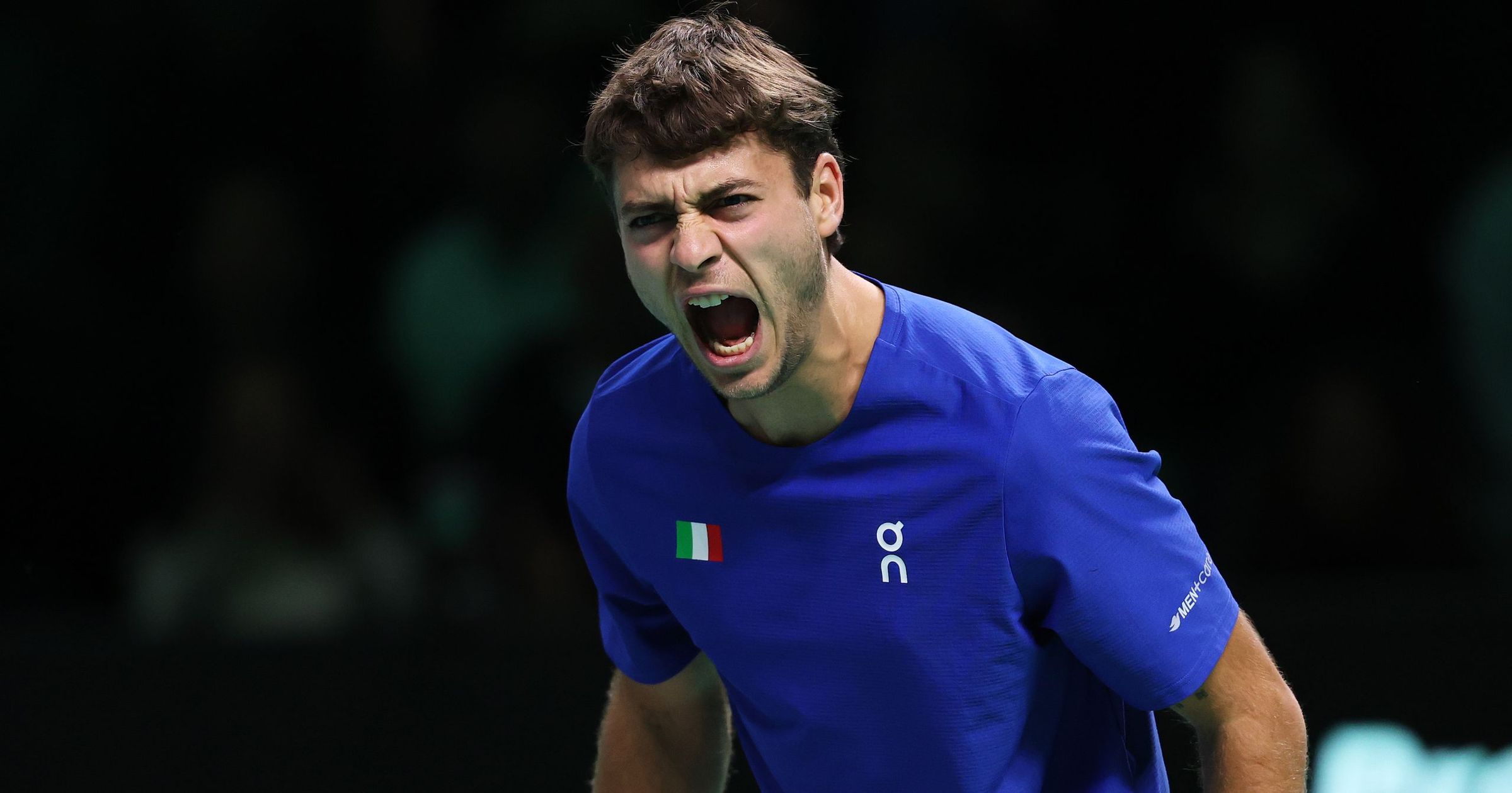 Coupe Davis - Après Matteo Berrettini, Flavio Cobolli enfonce le clou ...