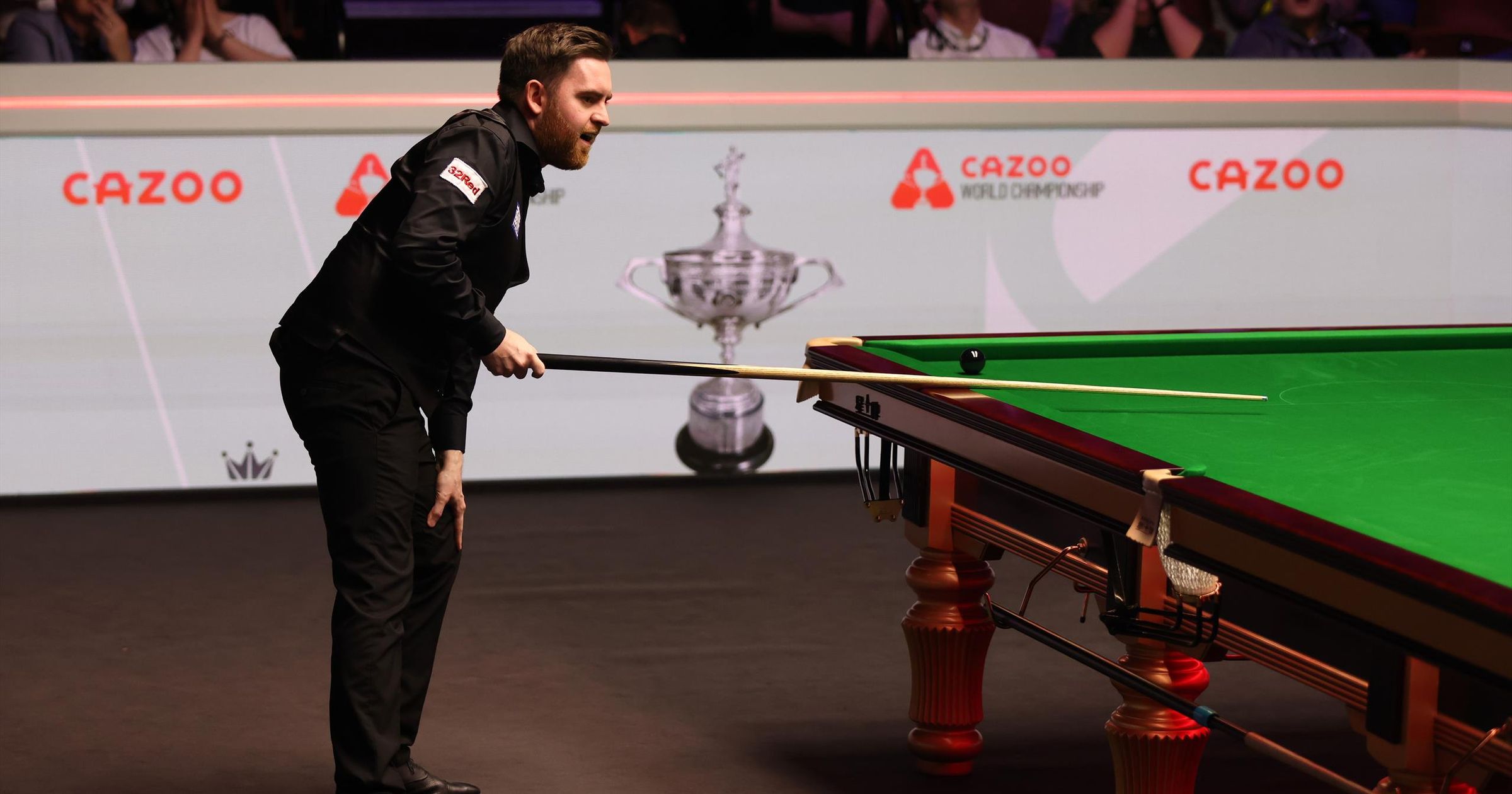 Snooker-WM 2024: Drama pur! Kyren Wilson und Jak Jones liefern sich im ...