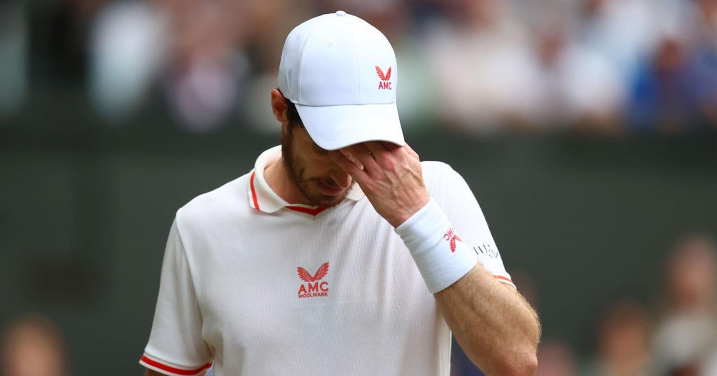 "Est-ce que tout ce travail en vaut la peine ?" : Andy Murray se laisse ...