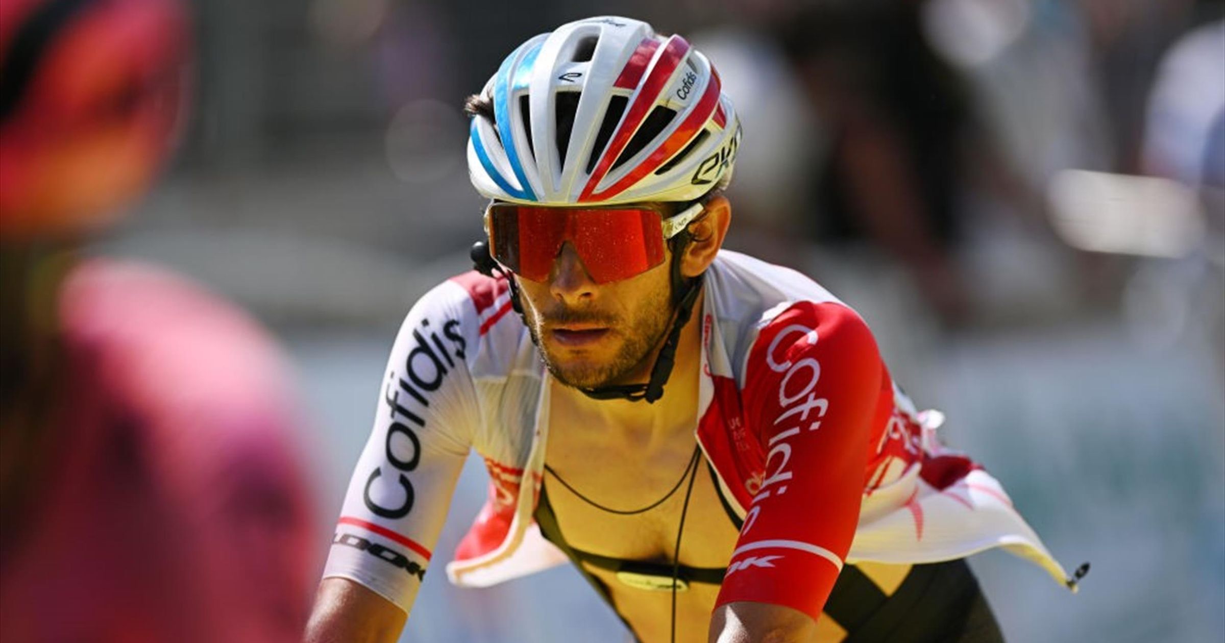 Cyclisme - Guillaume Martin rejoint la Groupama-FDJ, Axel Zingle signe ...