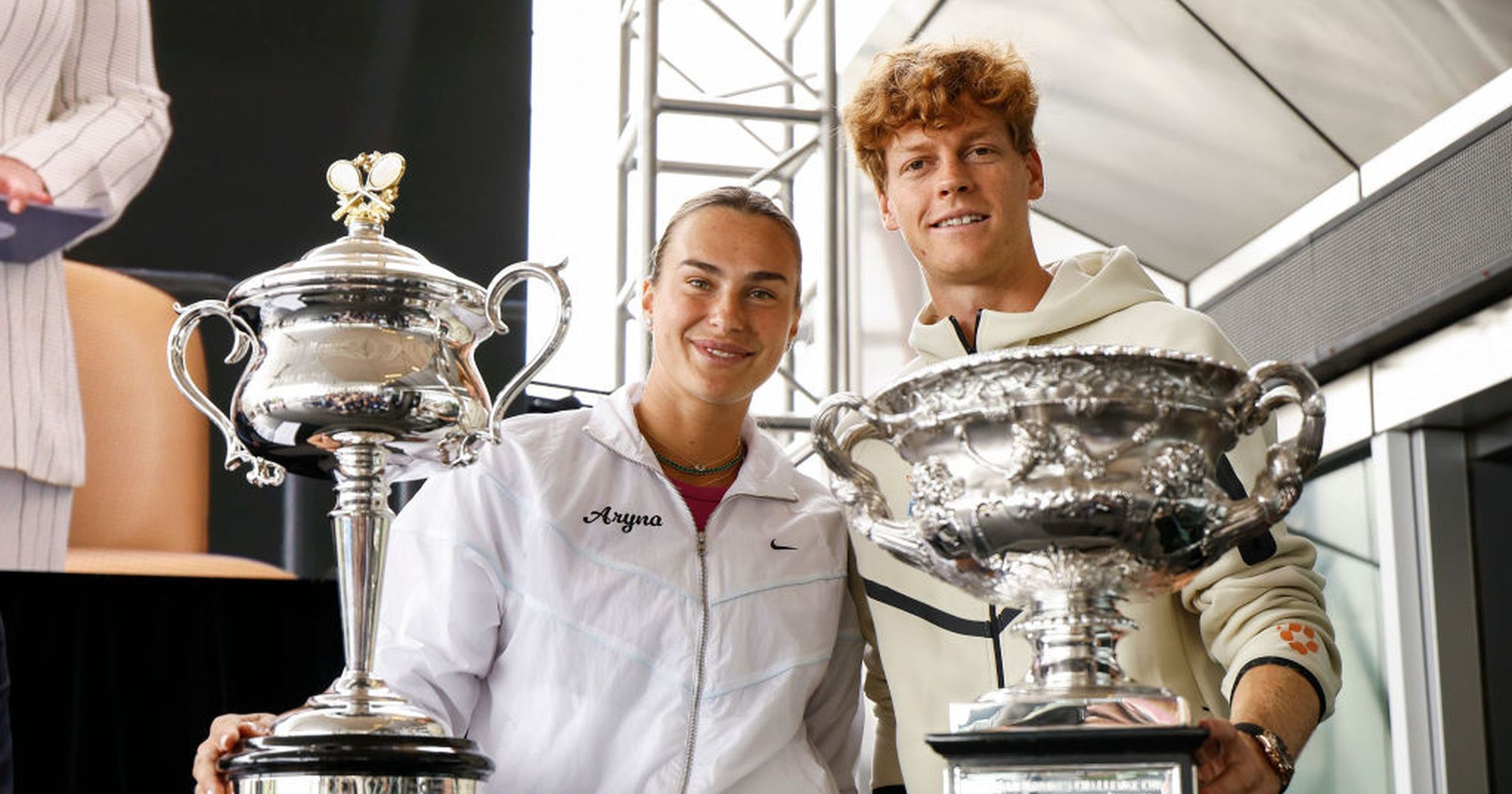 Australian Open 2025 - Jannik Sinner apre con Jarry: "Sensazioni ...