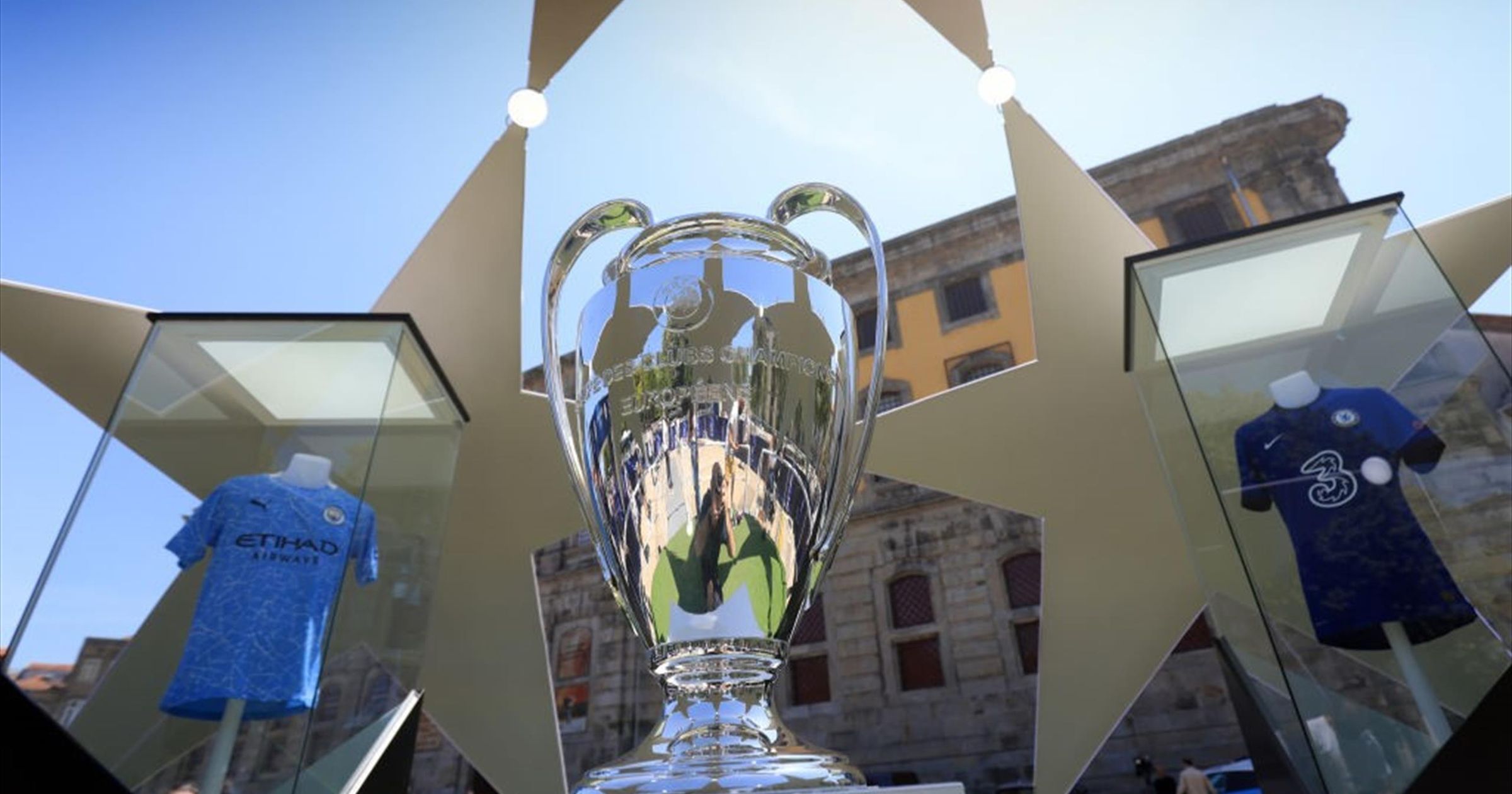 La final de la Champions por Iván Castelló: ‘Football is coming home ...