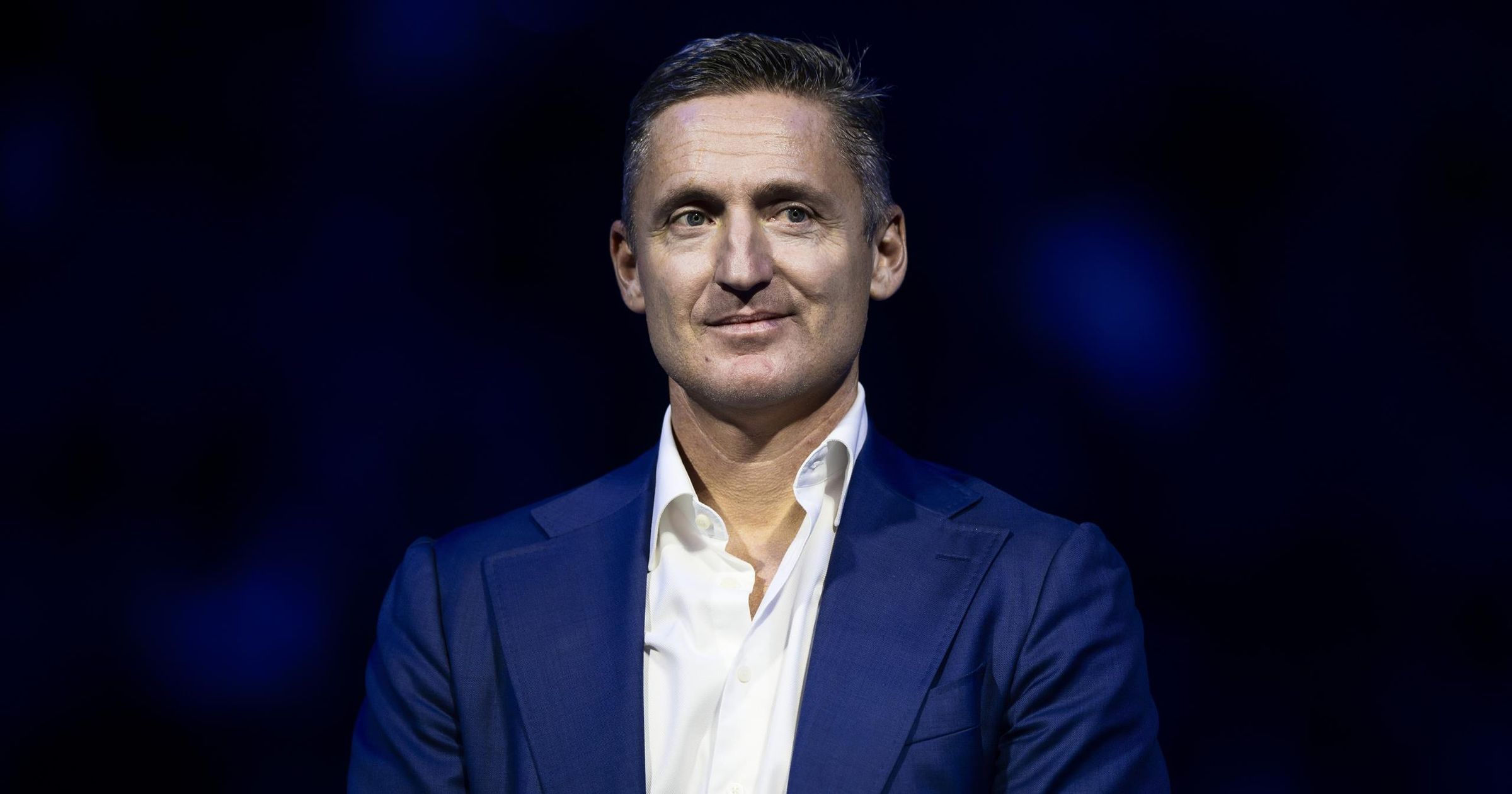 Andrea Gaudenzi, président de l'ATP : "L'intersaison est trop courte à ...