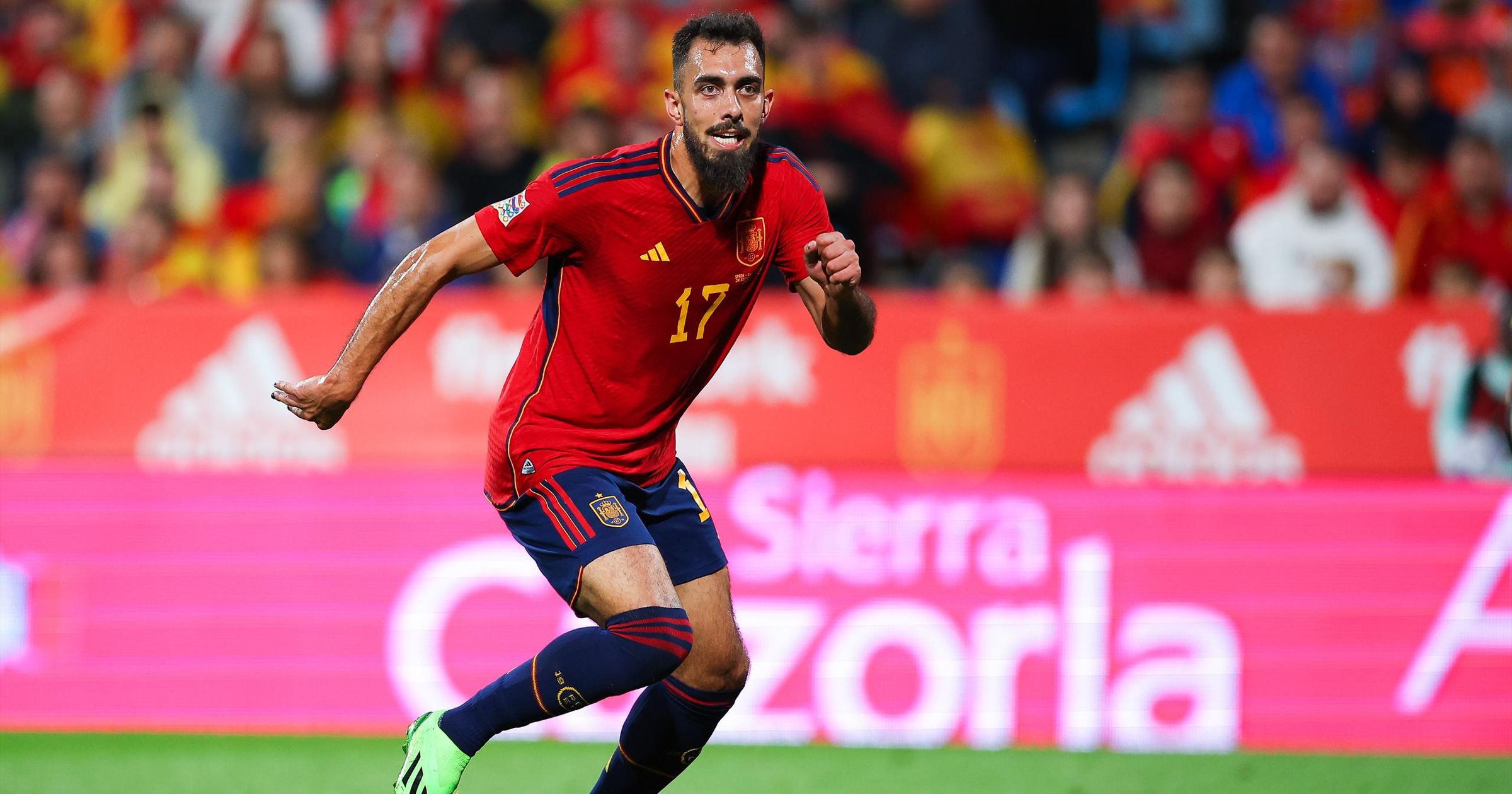 Clasificación Mundial 2026 | Borja Iglesias regresa a la selección ...