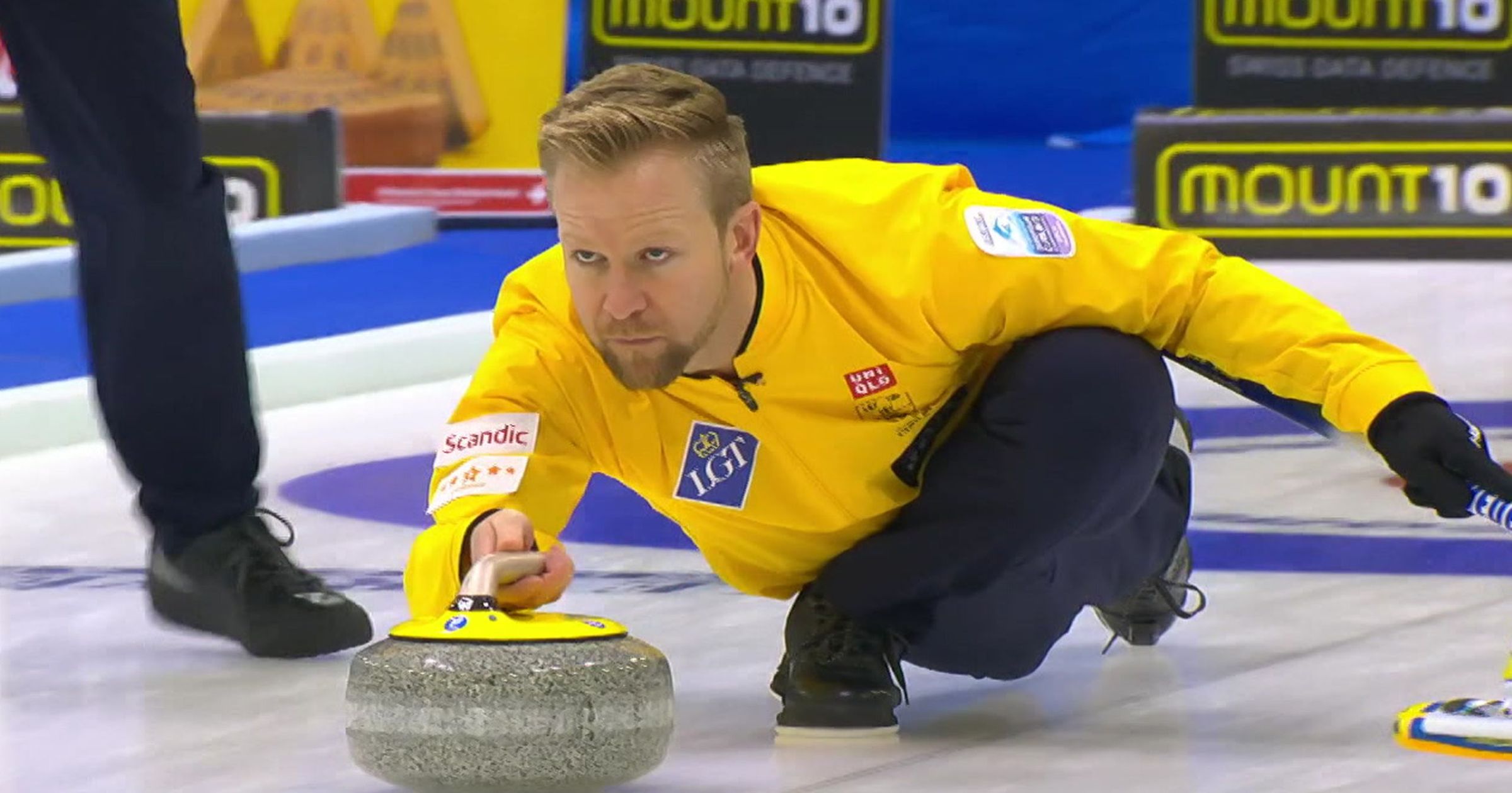 Curling-EM: Schweden gewinnt spannendes EM-Finale im elften End gegen ...