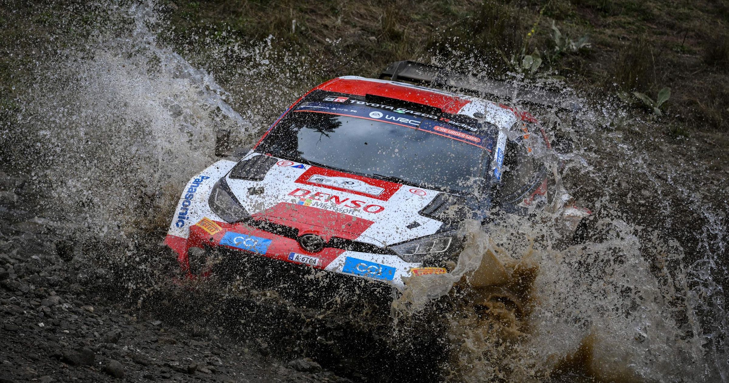 Rallye de Grèce | Harri Rovanperä (Toyota WRT), vainqueur et plus près ...