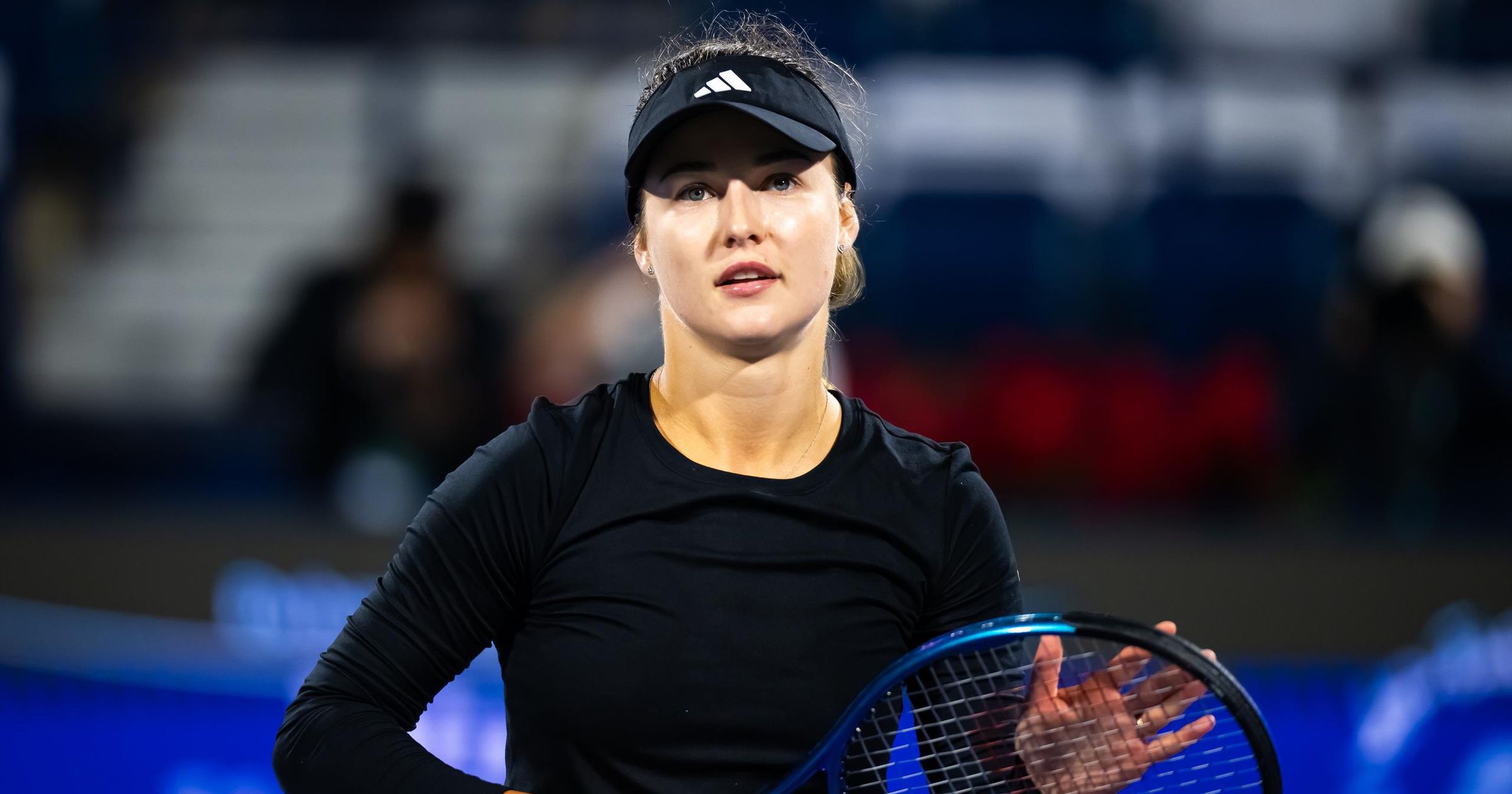 Anna Kalinska rywalką Igi Świątek. Z Rosjanką o finał w Dubaju - Eurosport