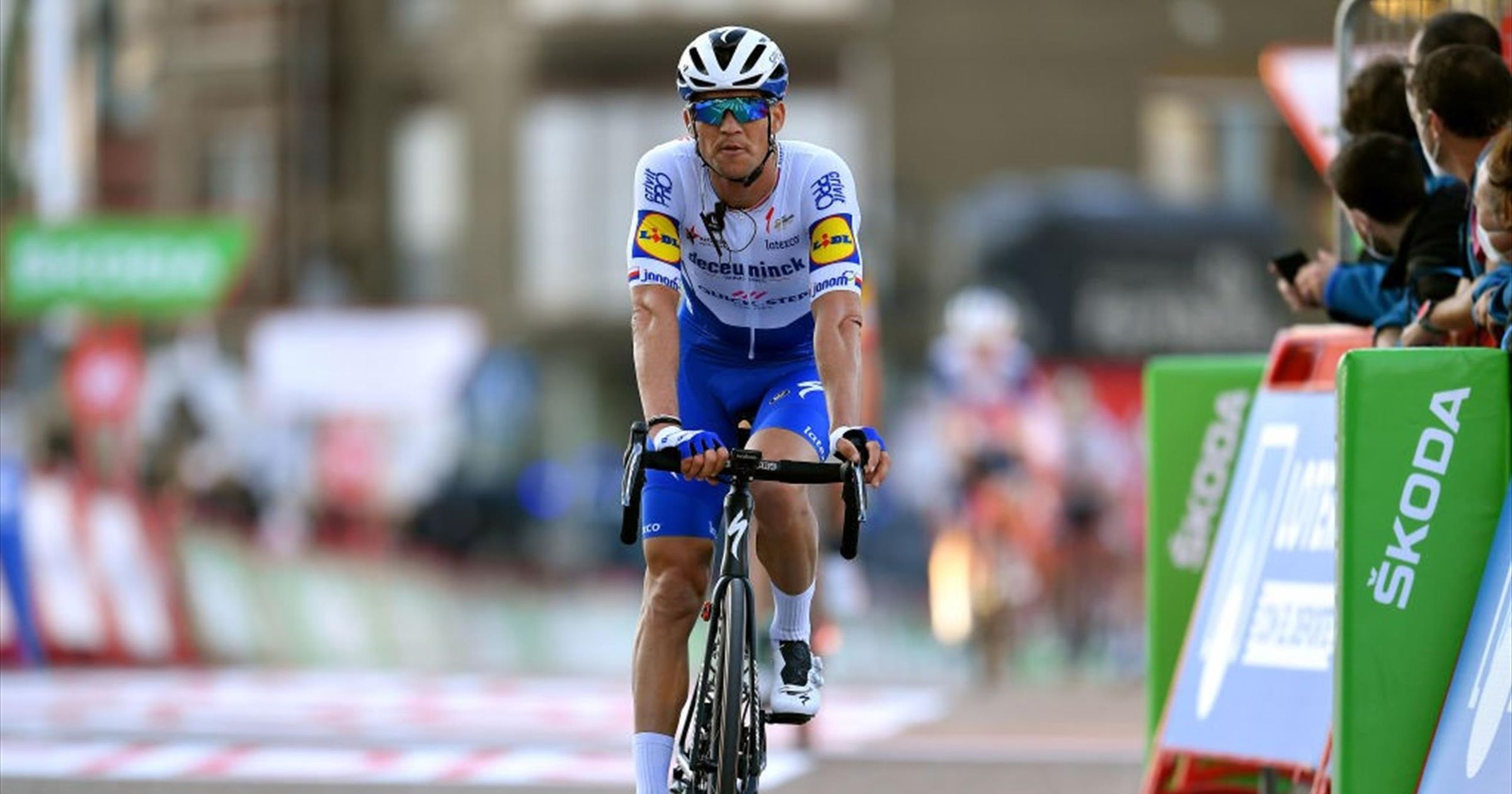 Ciclismo - Zdenek Stybar tornerà a maggio dopo la pausa forzata a causa ...