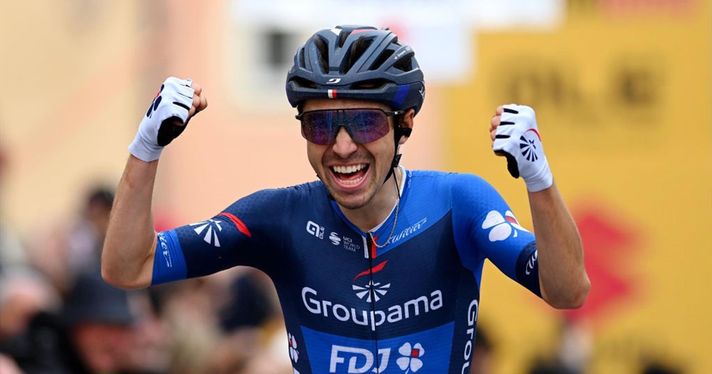 "C'est un sniper" : Lenny Martinez peut viser grand lors du Tour de ...