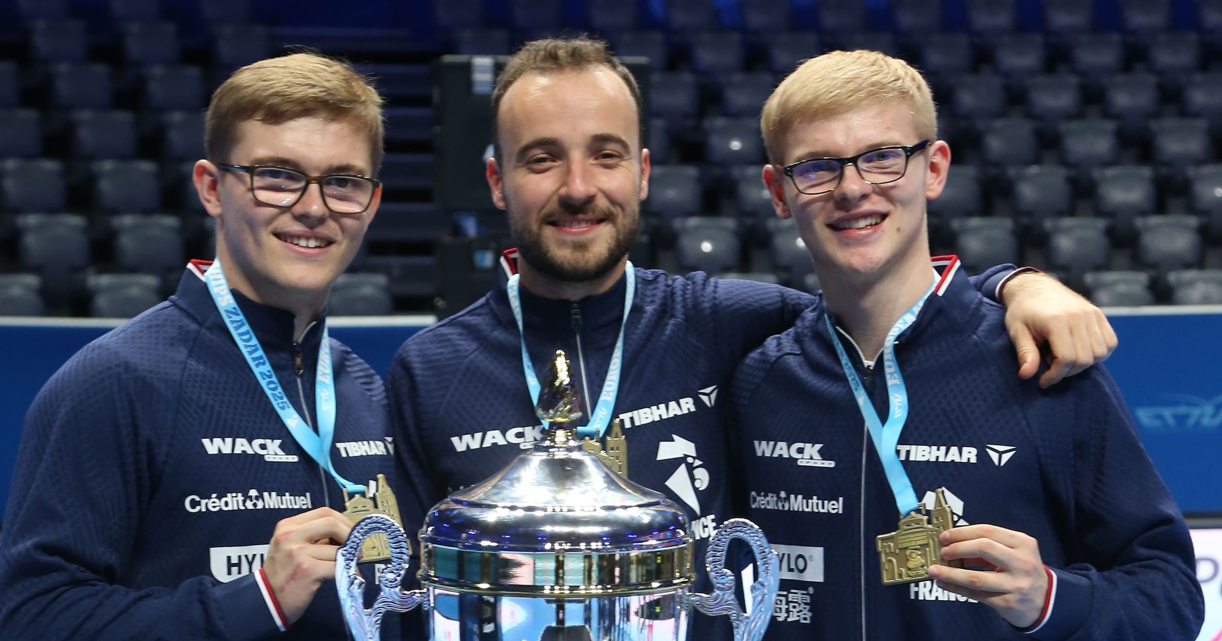 Finales WTT - Simon Gauzy, Alexis et Félix Lebrun : Et si ces trois-là ...