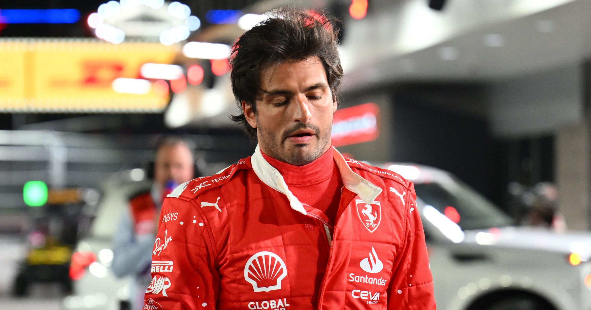 Ferrari droht nach Verpflichtung von Lewis Hamilton Ärger mit Carlos ...