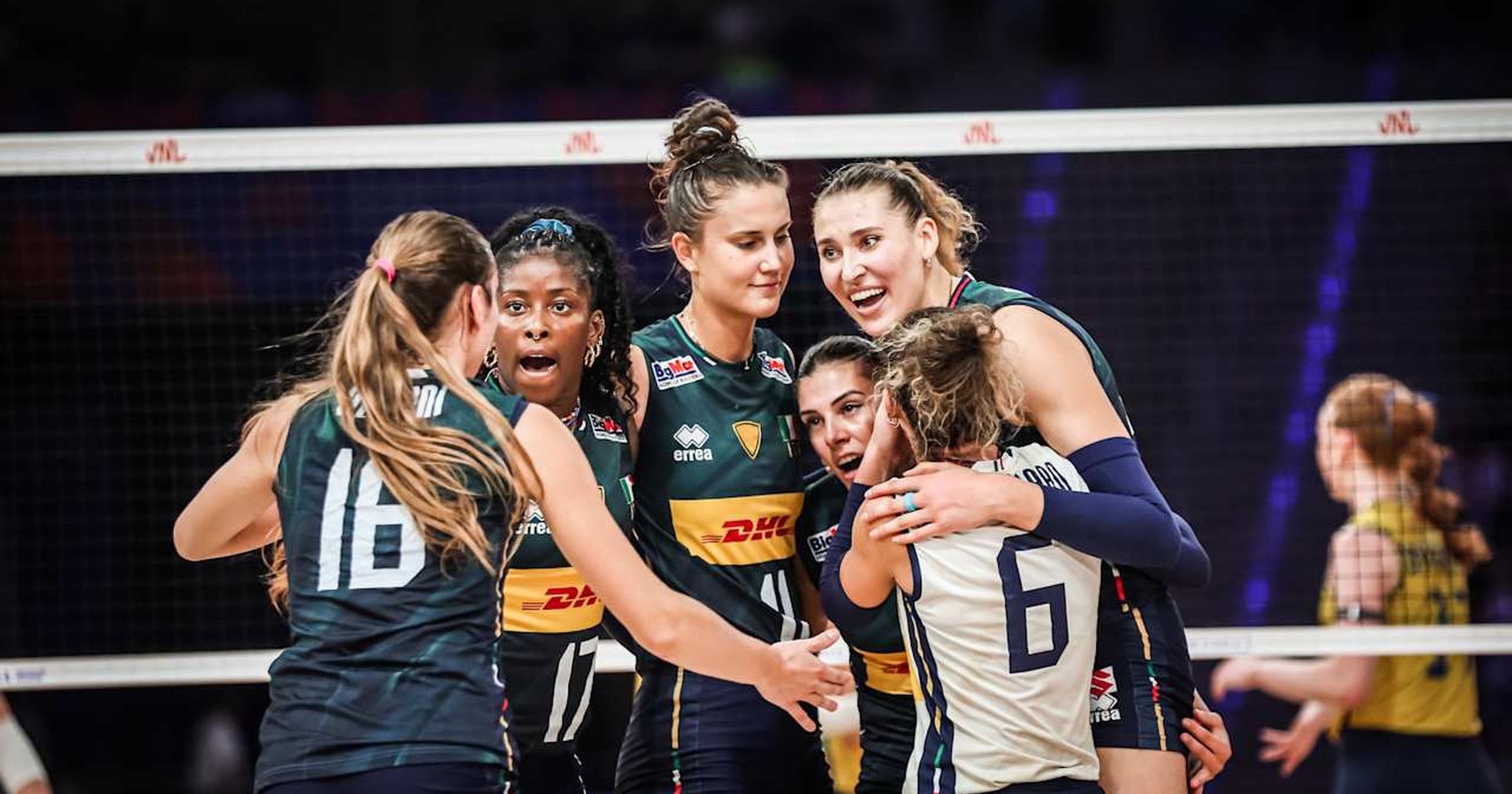 Le pagelle di Italia-Brasile 3-1, finale di VNL 2025: Sylla MVP nel ...