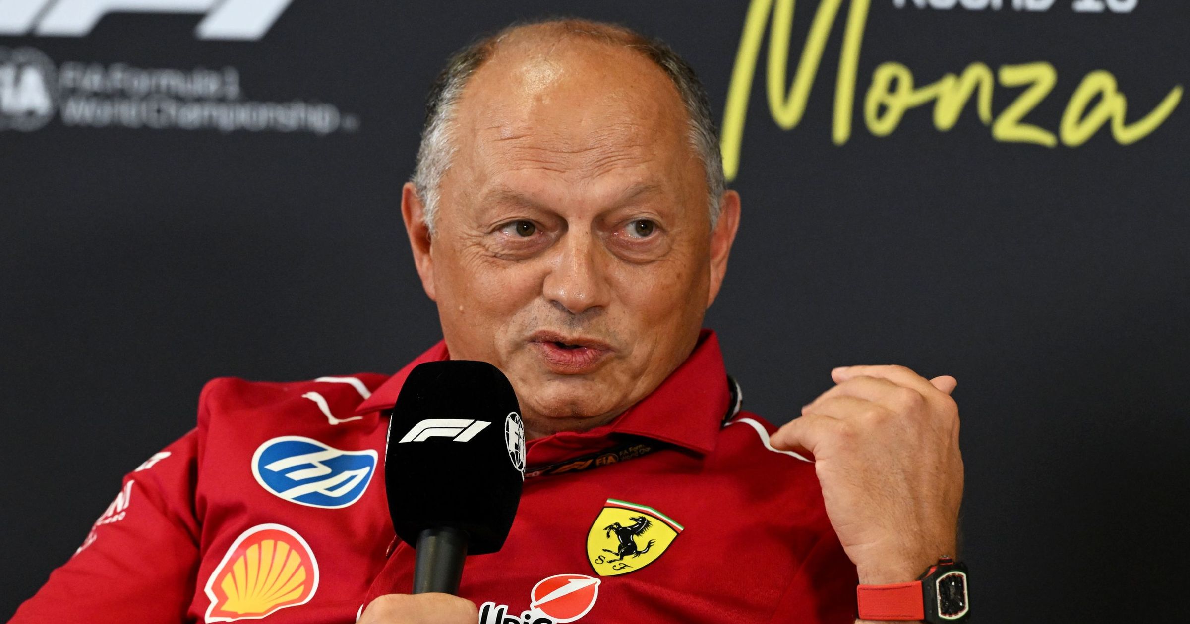 Ferrari, Vasseur dopo le qualifiche a Monza: "Anche l'anno scorso ...