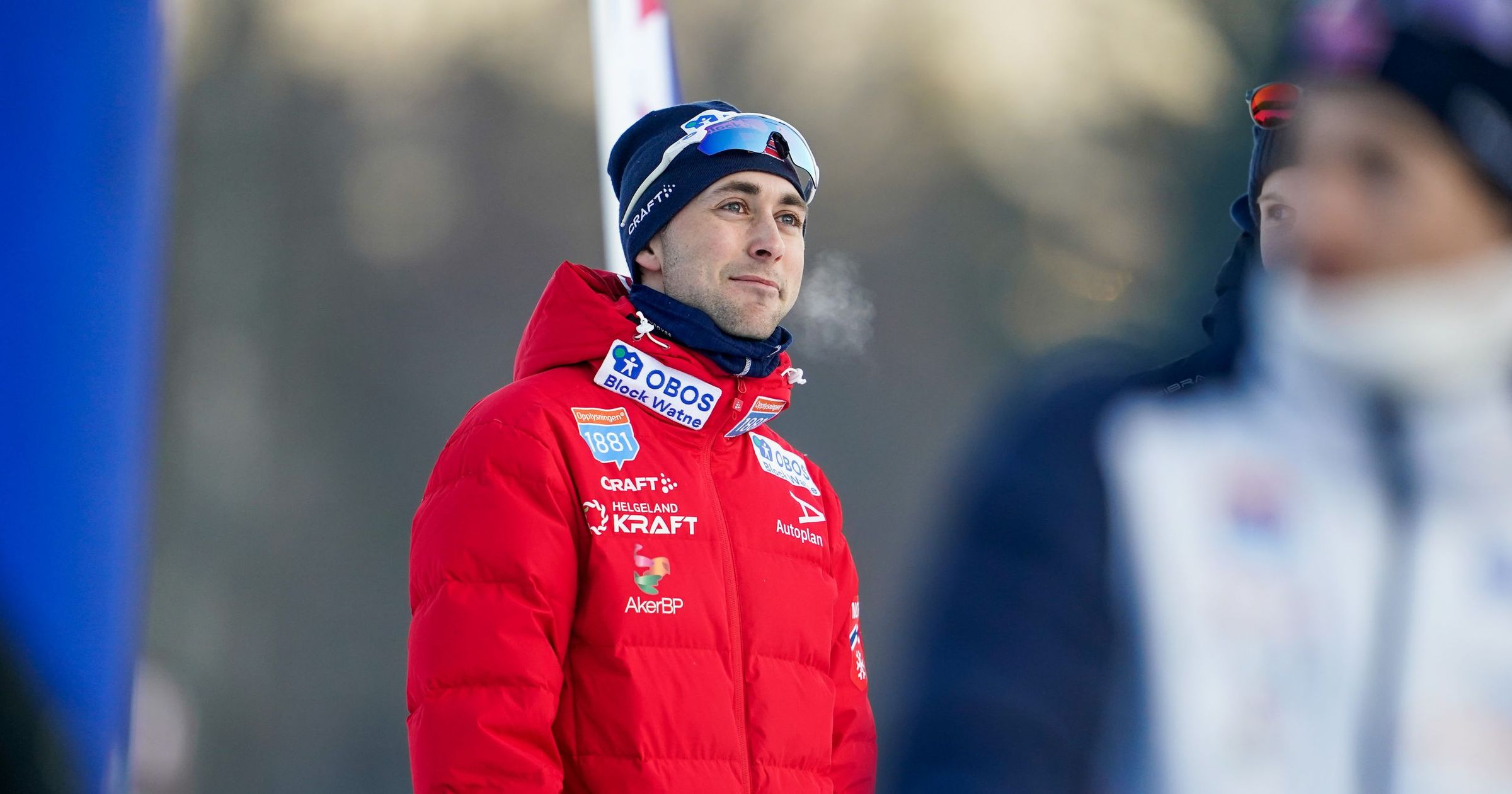 Riiber mister sesongåpningen på Beitostølen - Eurosport