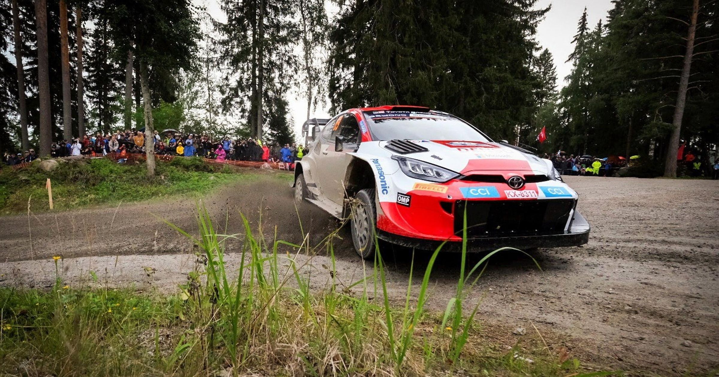 WRC: Le calendrier de la saison 2024 dévoilé avec 13 rallyes au ...