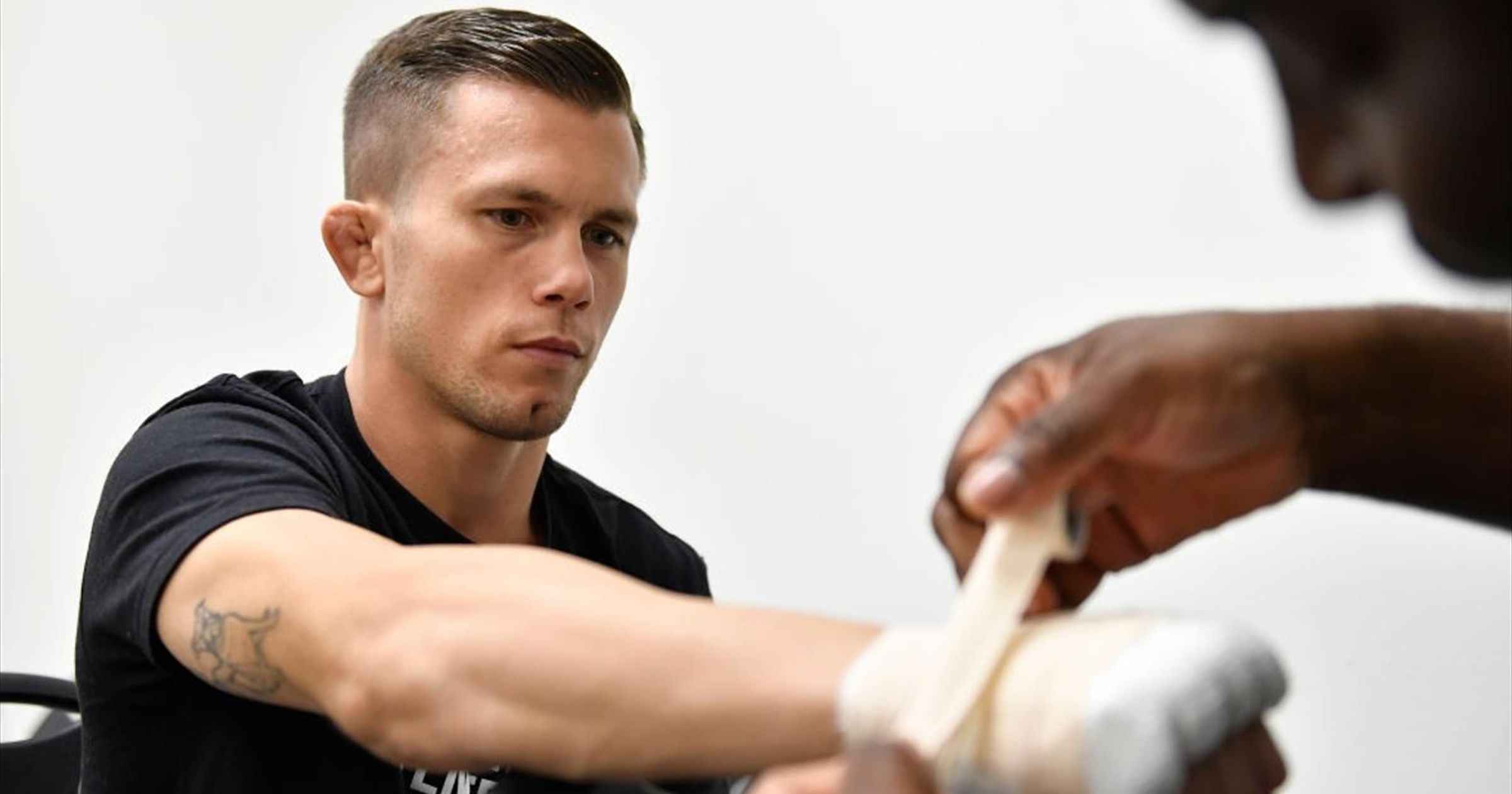 Otro español en la UFC: Daniel Bárez hará su debut en Londres, donde ...