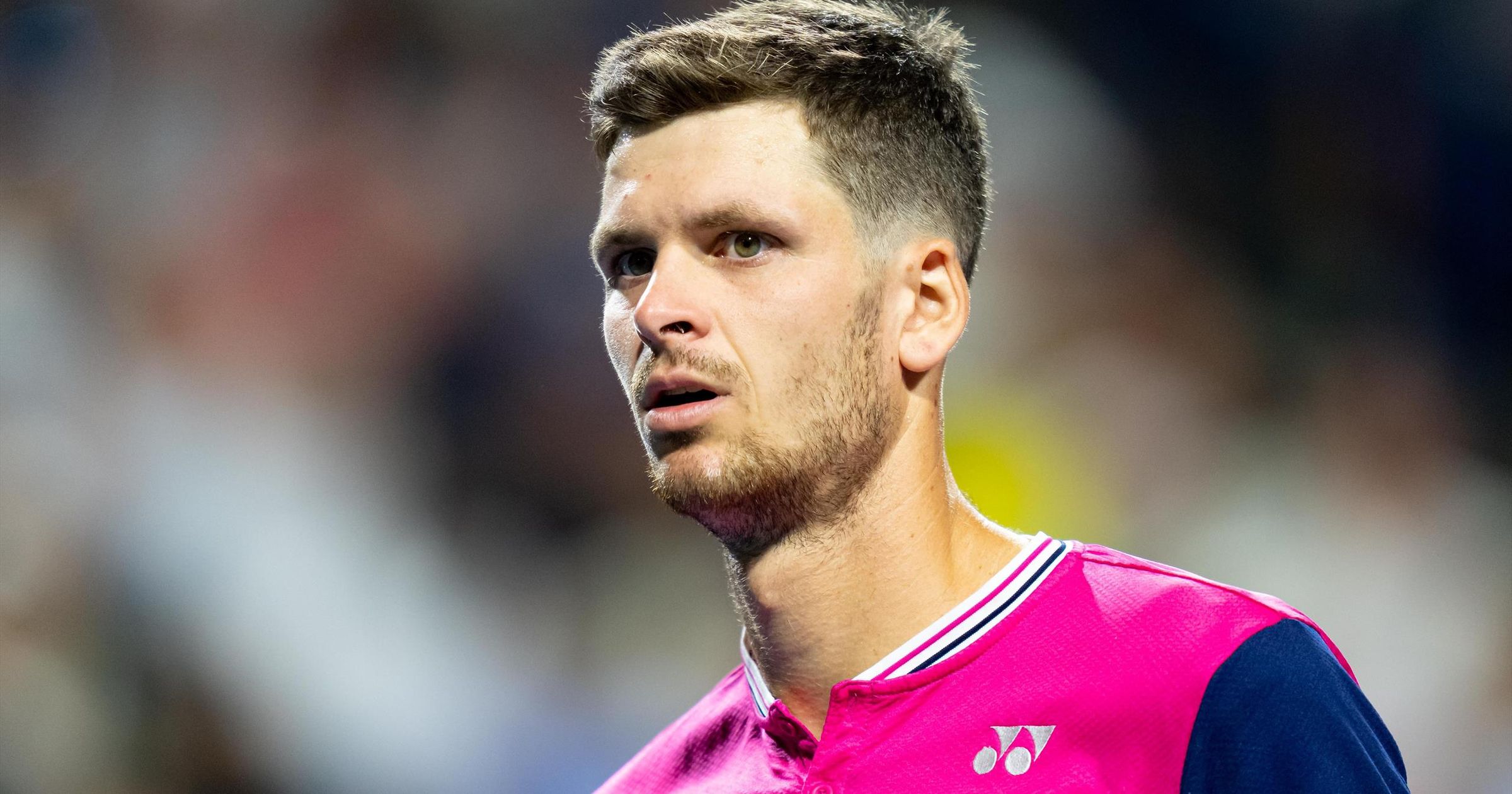 Masters 1000 Cincinnati - Hubert Hurkacz bat Alexei Popyrin et file en ...