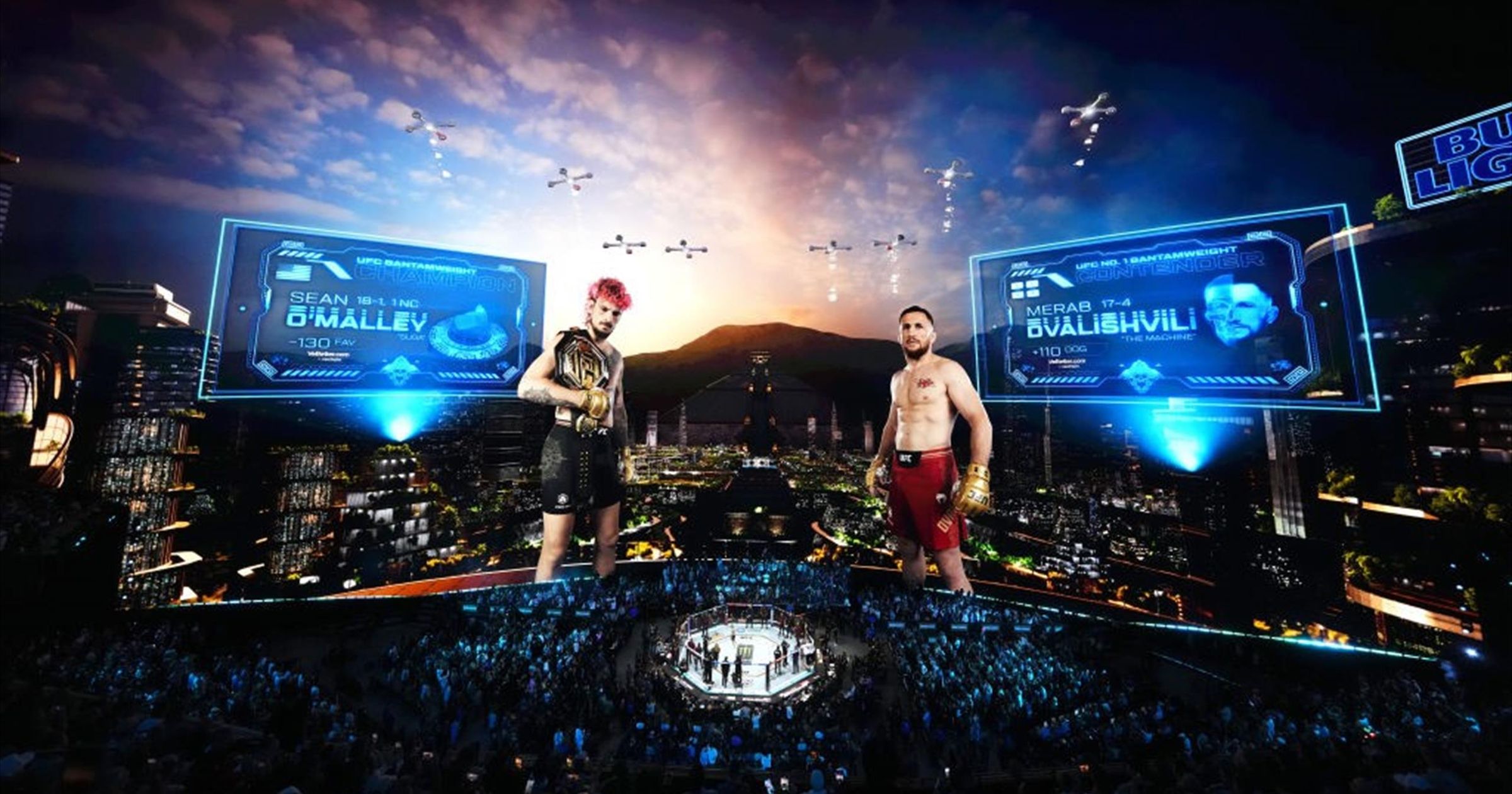 UFC | El 'Esto es durísimo' de Jorge Lera: Gran éxito de la UFC en la ...