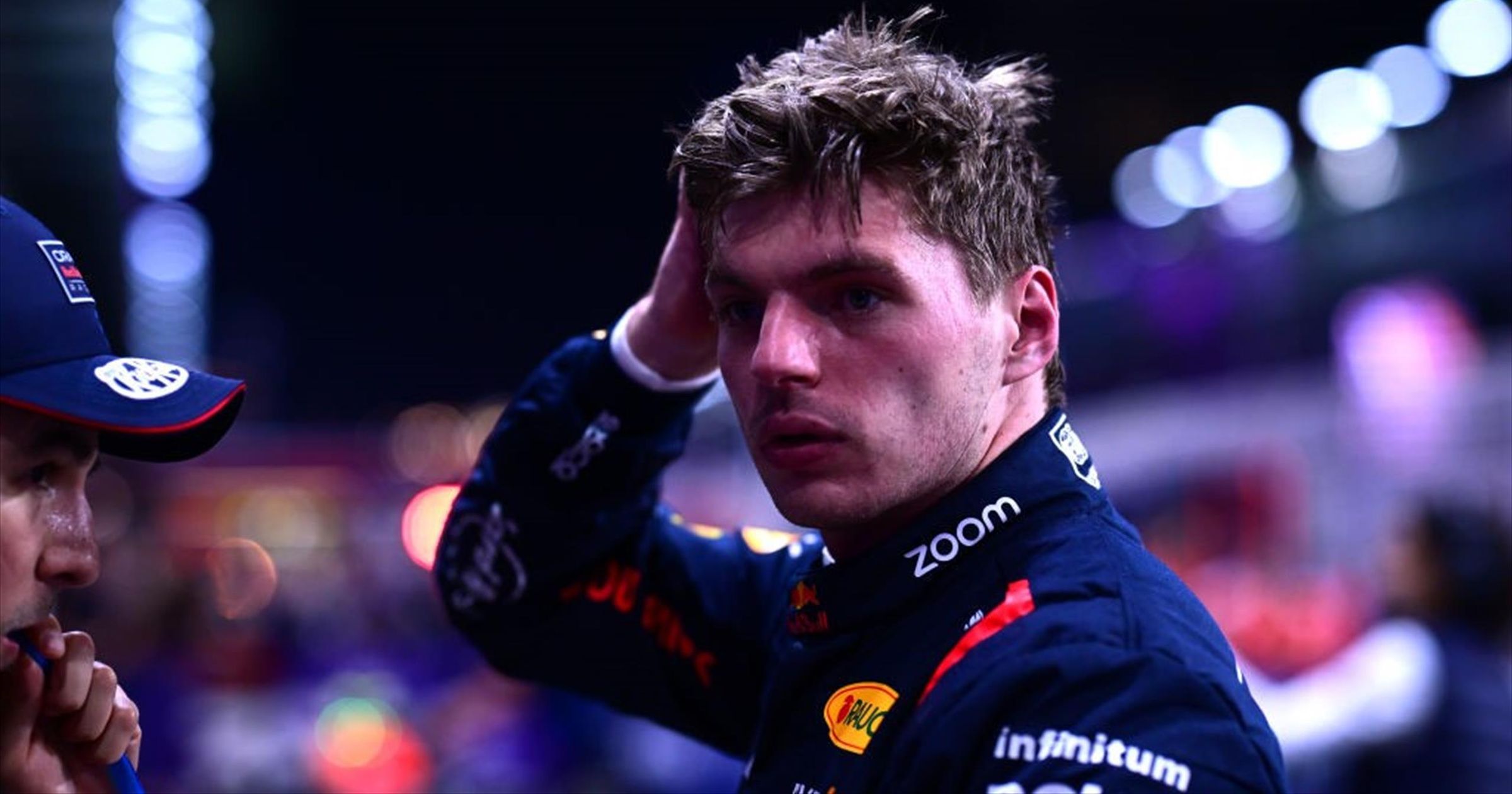 Johnny Herbert, ex piloto de Fórmula 1: "Creo que Verstappen está muy ...