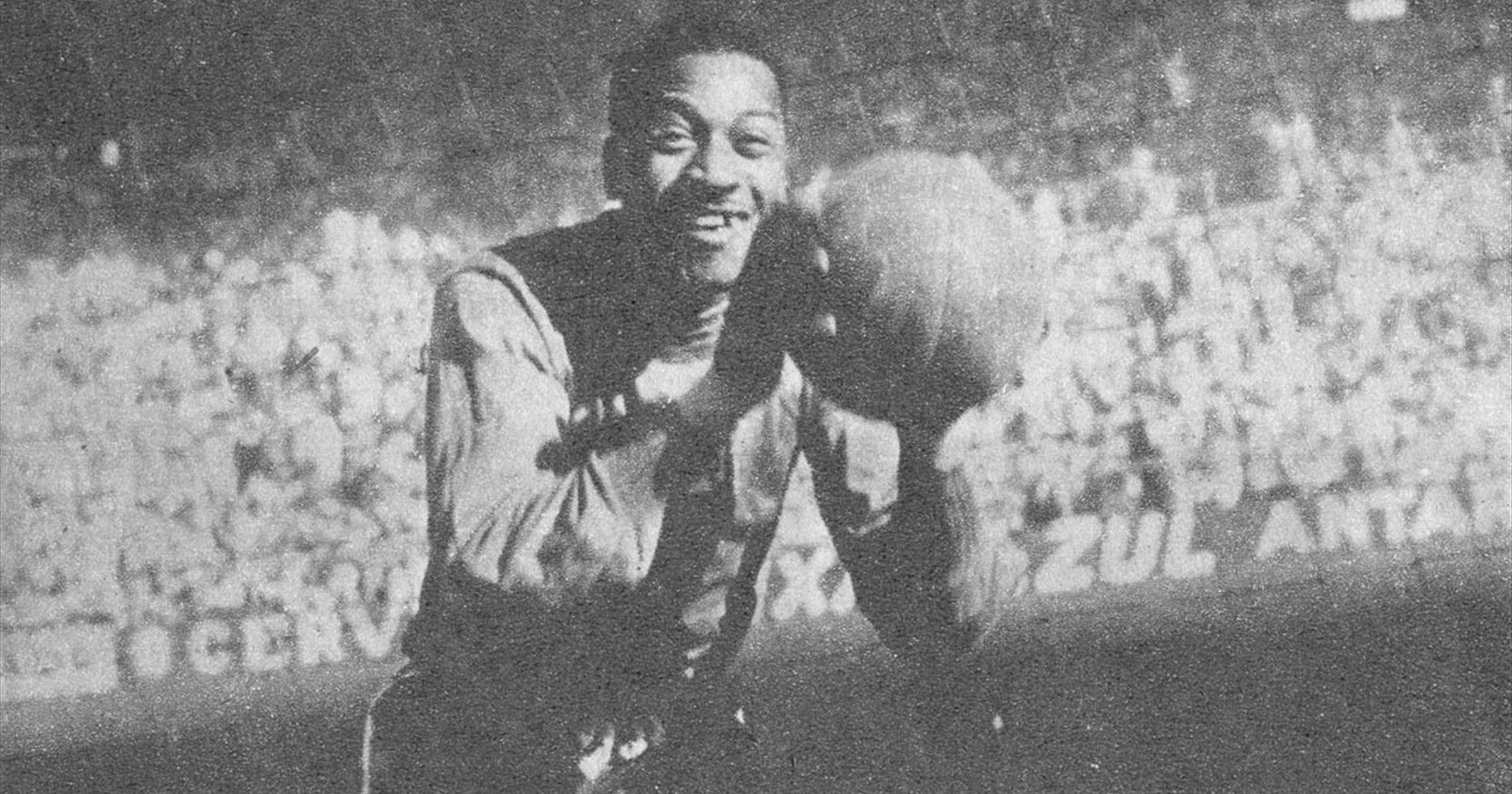 Pour le Maracanazo, Moacir Barbosa a pris perpétuité - Eurosport