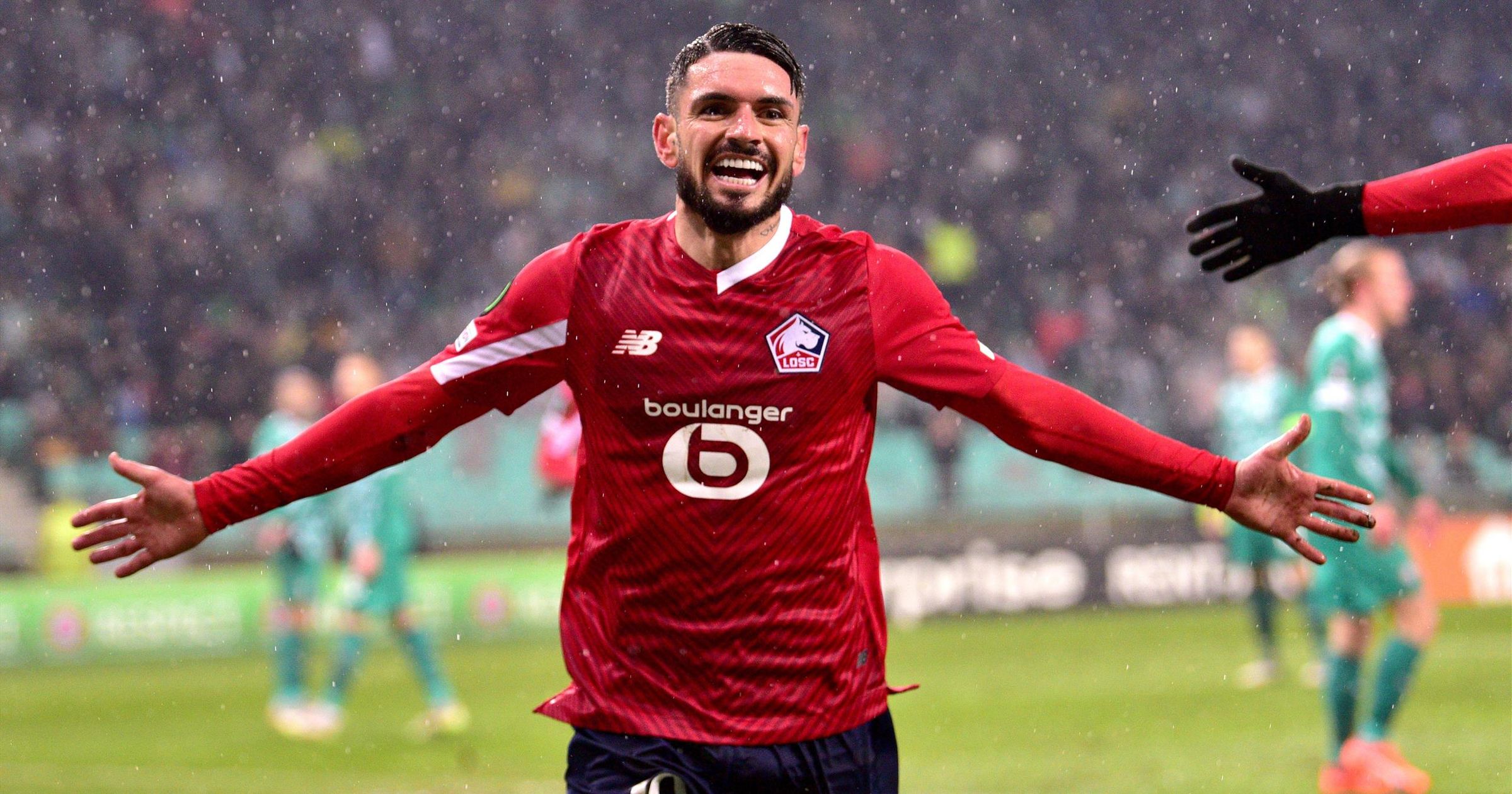 Rémy Cabella, Bruno Fernandes, Trent Alexander-Arnold, Angel Gomes ...