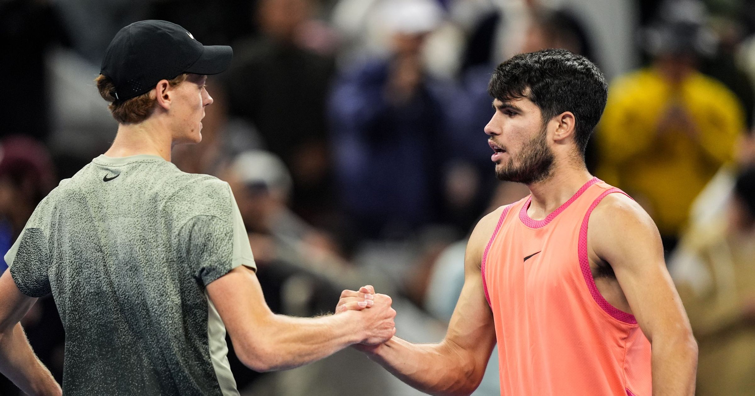 ATP Cincinnati 2025 | Jannik Sinner-Carlos Alcaraz: Previa, precedentes ...