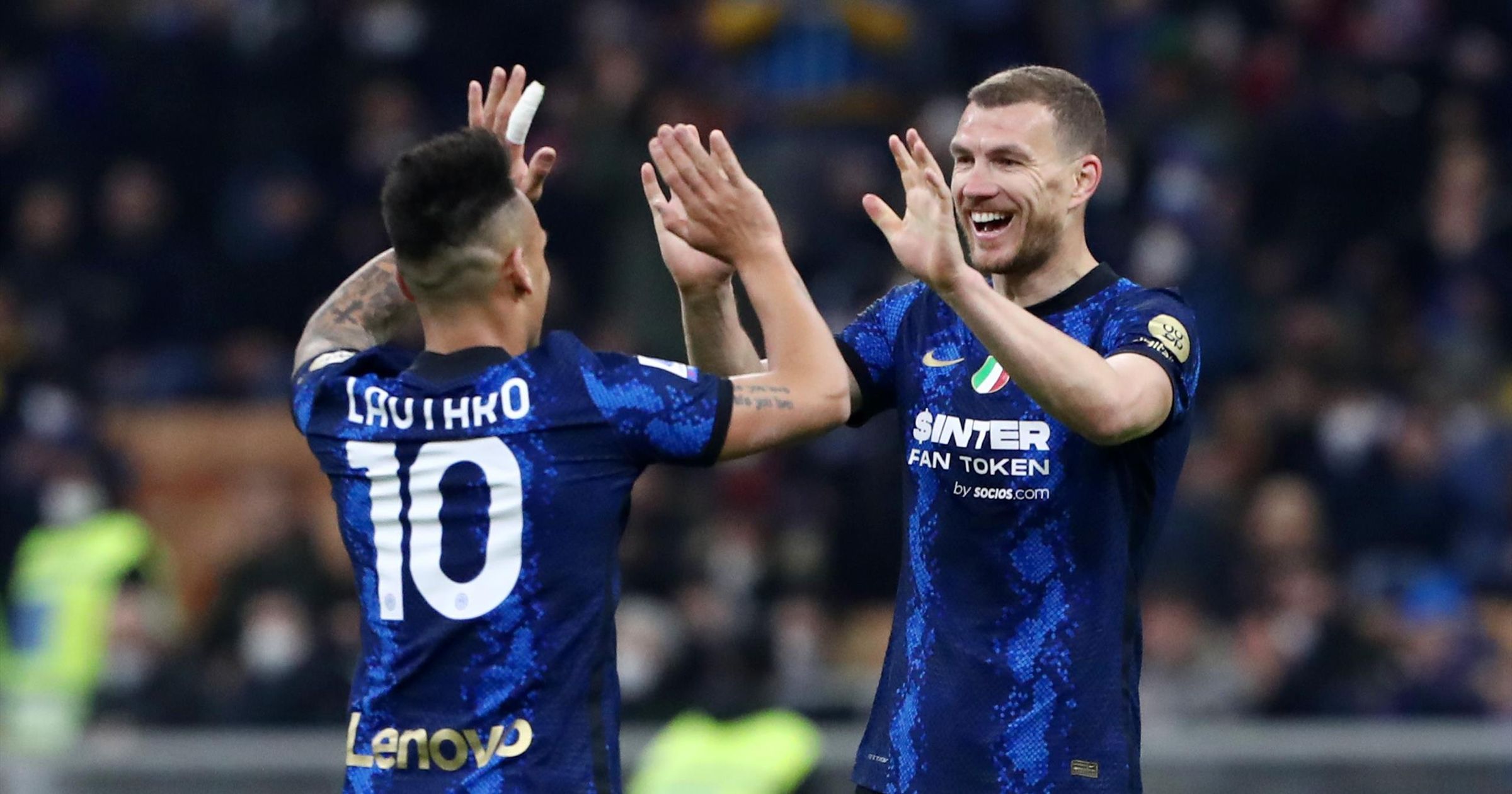 Serie A, Inter-Bologna, formazioni ufficiali: coppia Dzeko-Lautaro ...