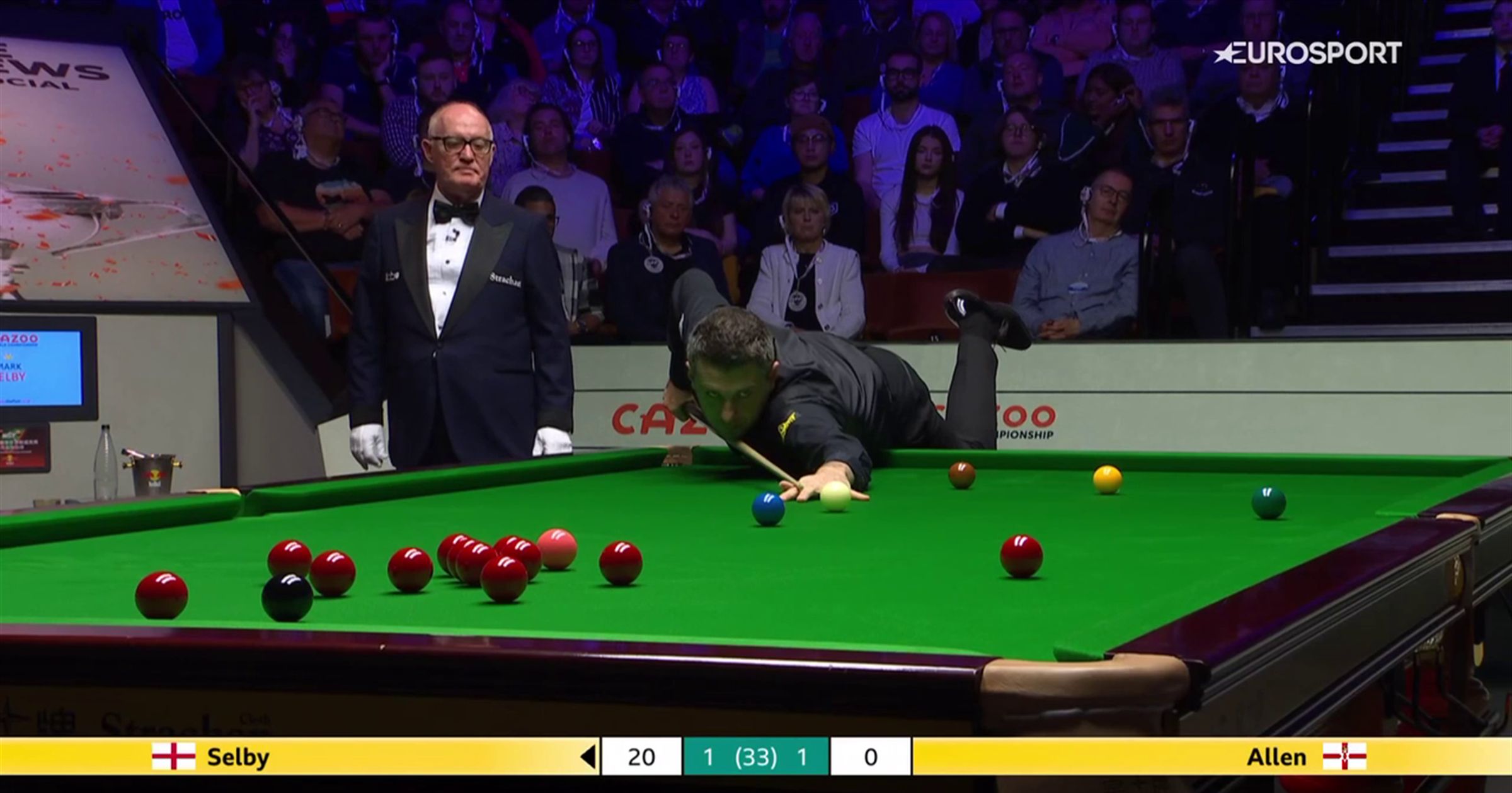 Greatest Snooker Shots Ever: Video Shows Top 10 In History – MRQOI
