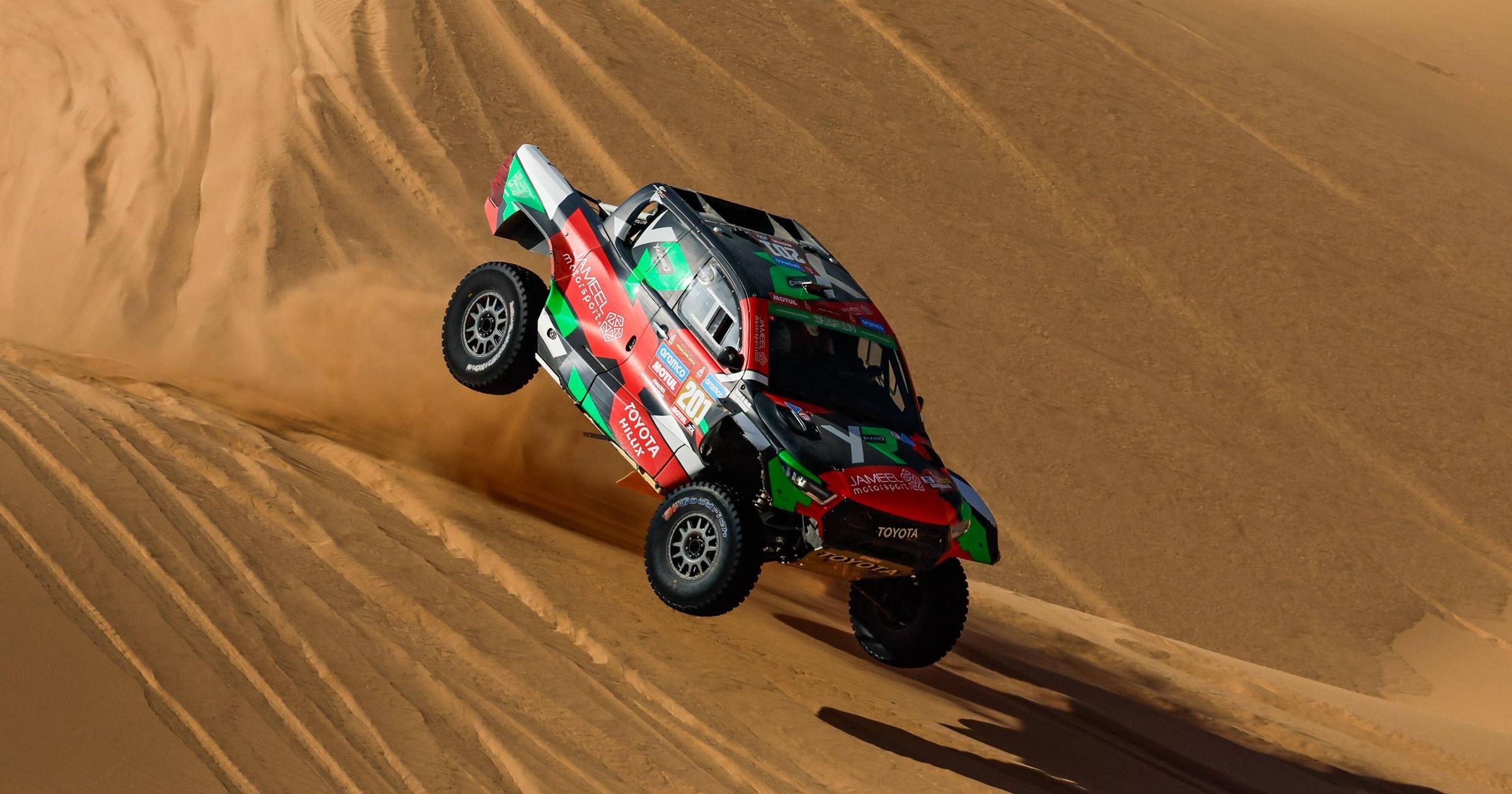 Rallye Dakar 2024: Timo Gottschalk und Yazeed Al-Rajhi erobern ...