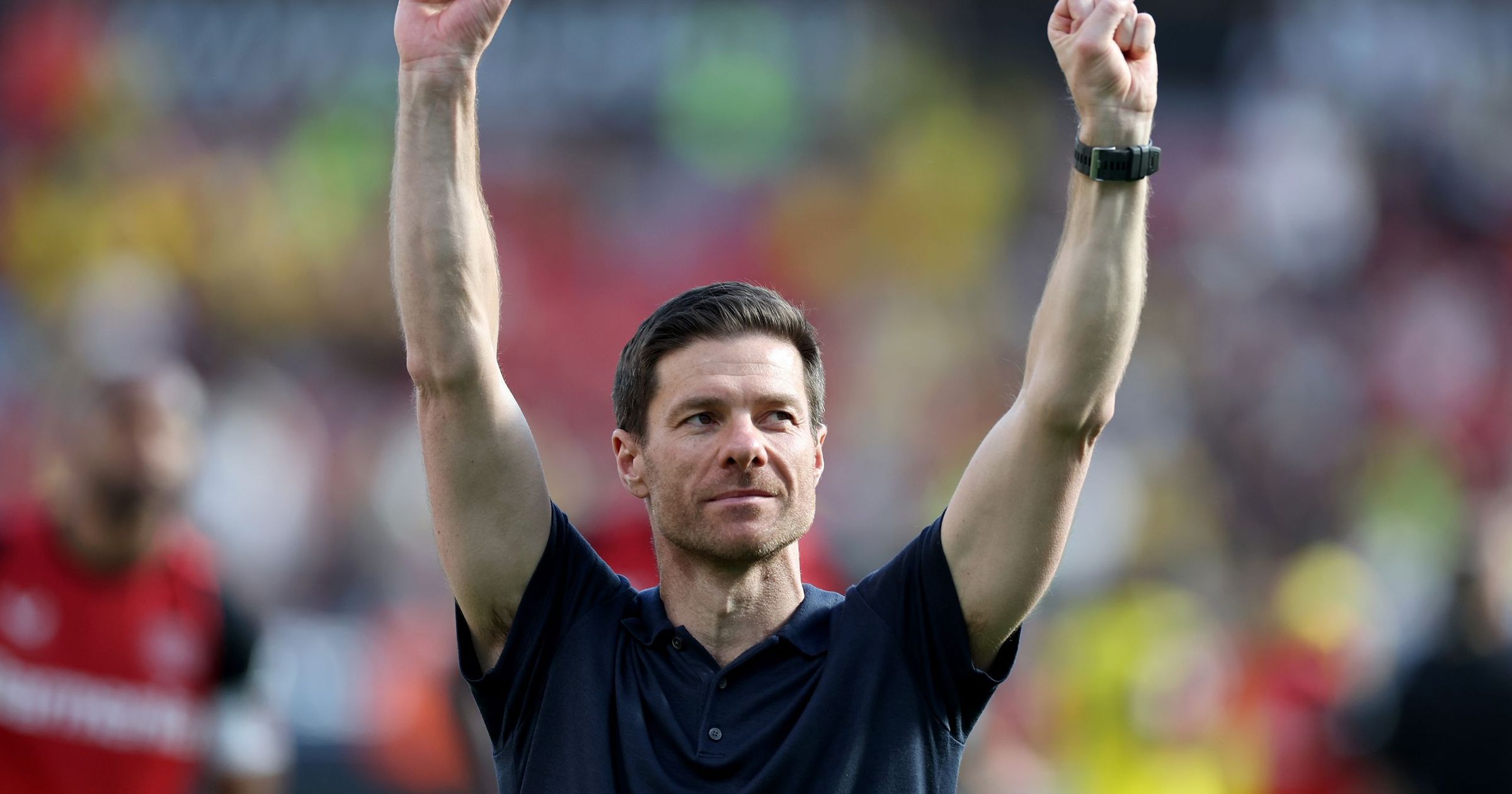 Xabi Alonso soll laut Medienberichten Real Madrid schon bei der Klub-WM ...
