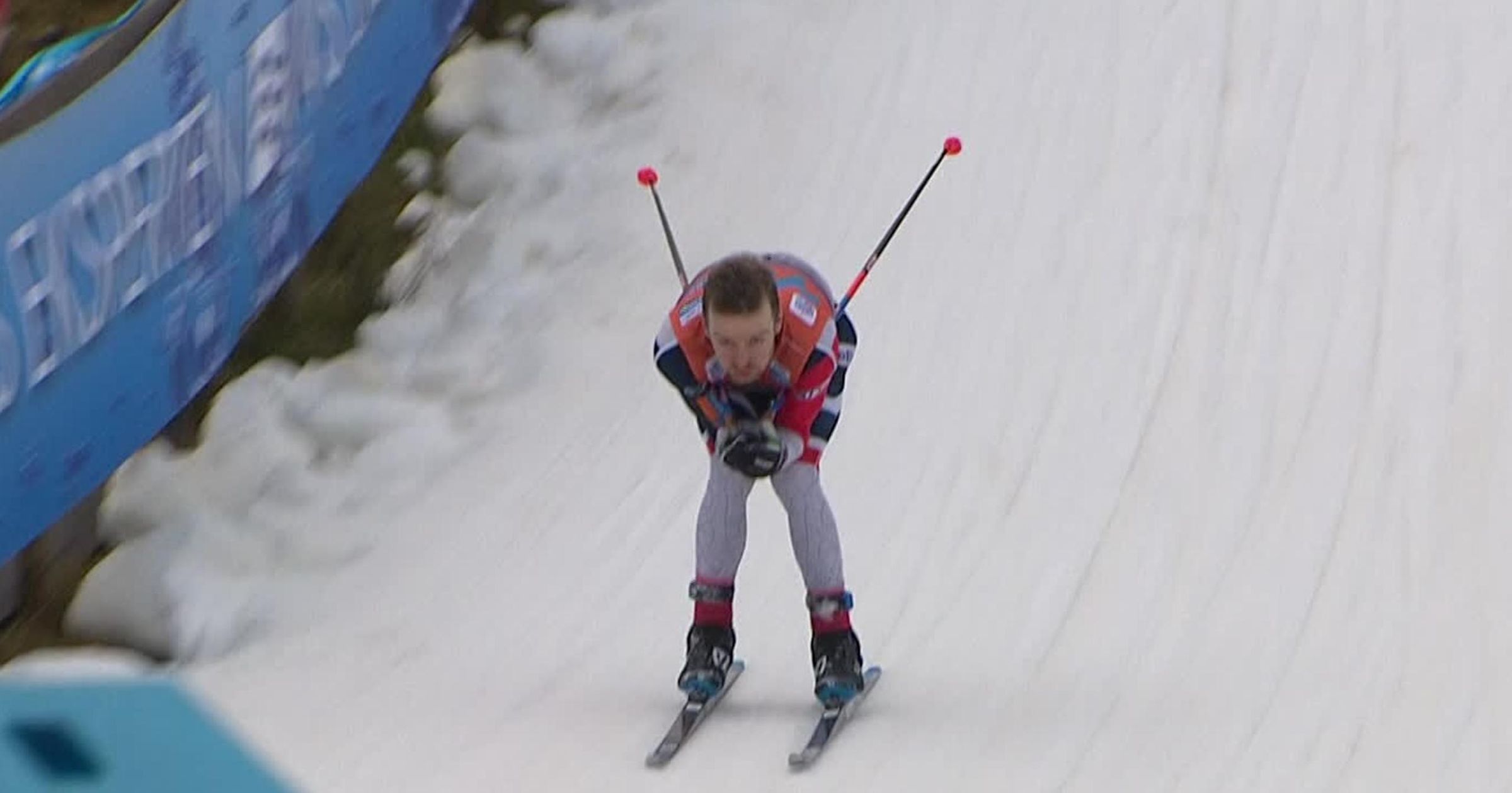 Sjur Roethe produces powerhouse World Cup victory - Cross-Country ...