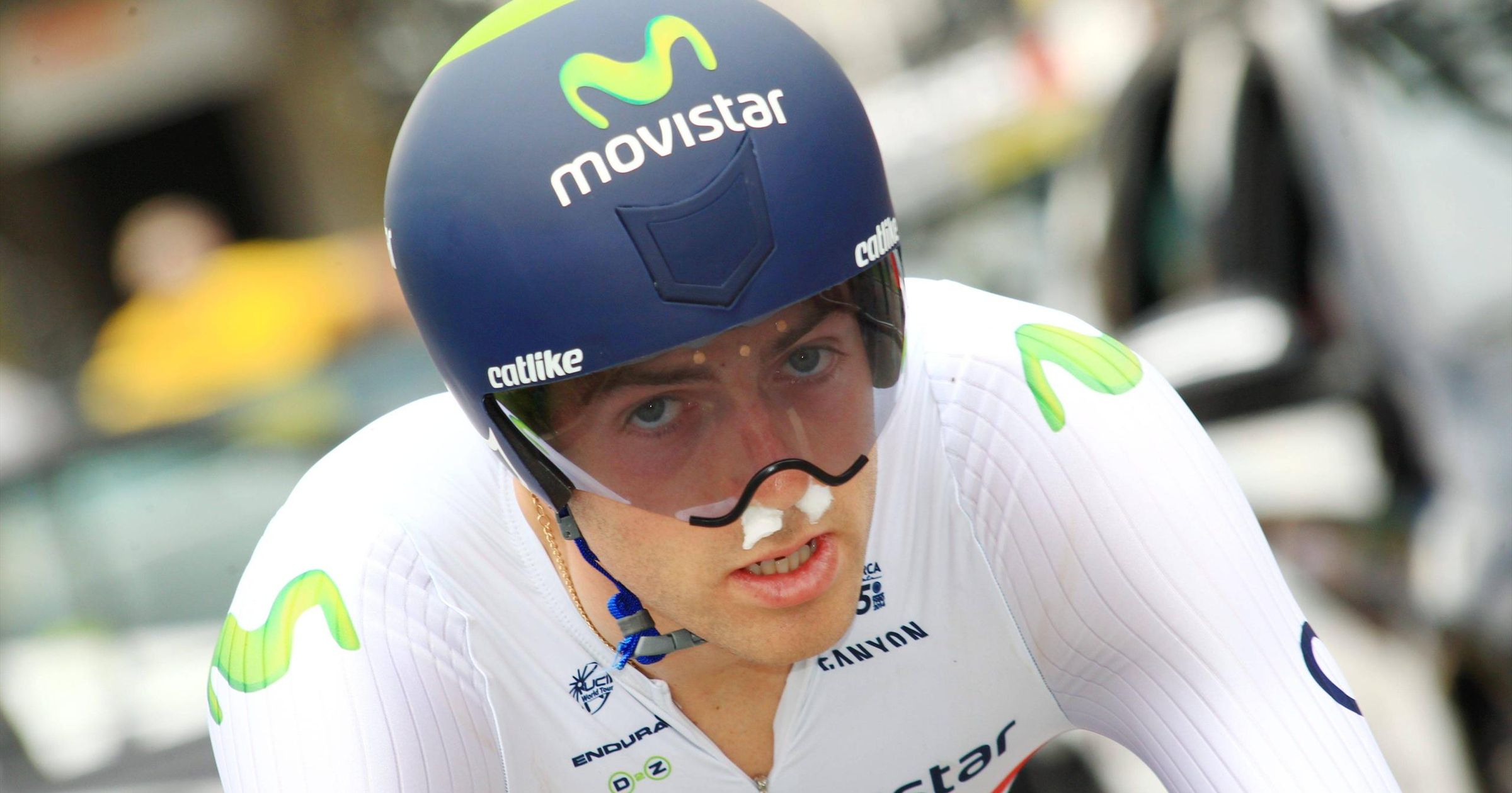 Dowsett gewinnt Zeitfahren - Eurosport