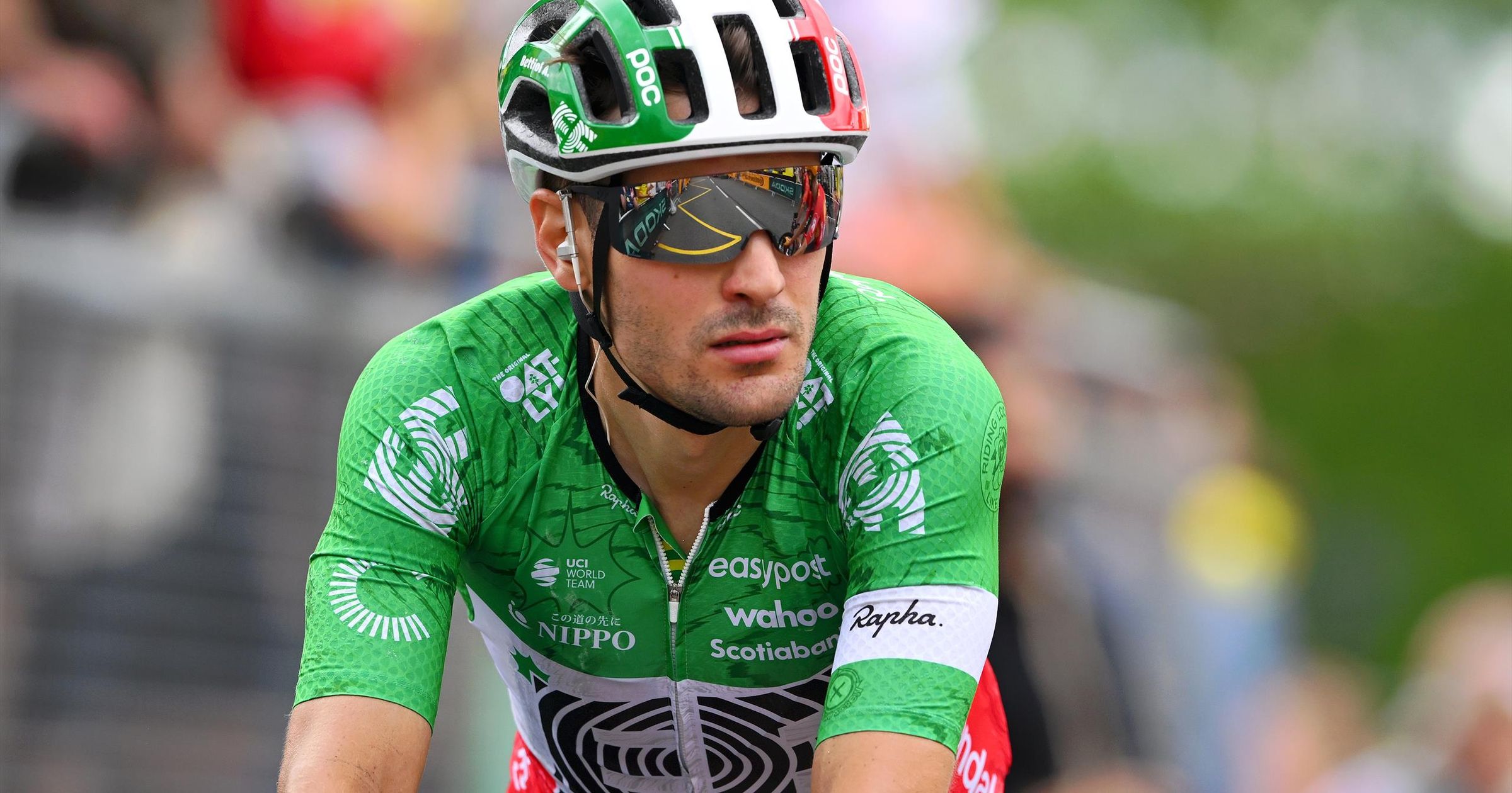 Tour - Alberto Bettiol si ritira dal Tour a 3 settimane dalle Olimpiadi ...