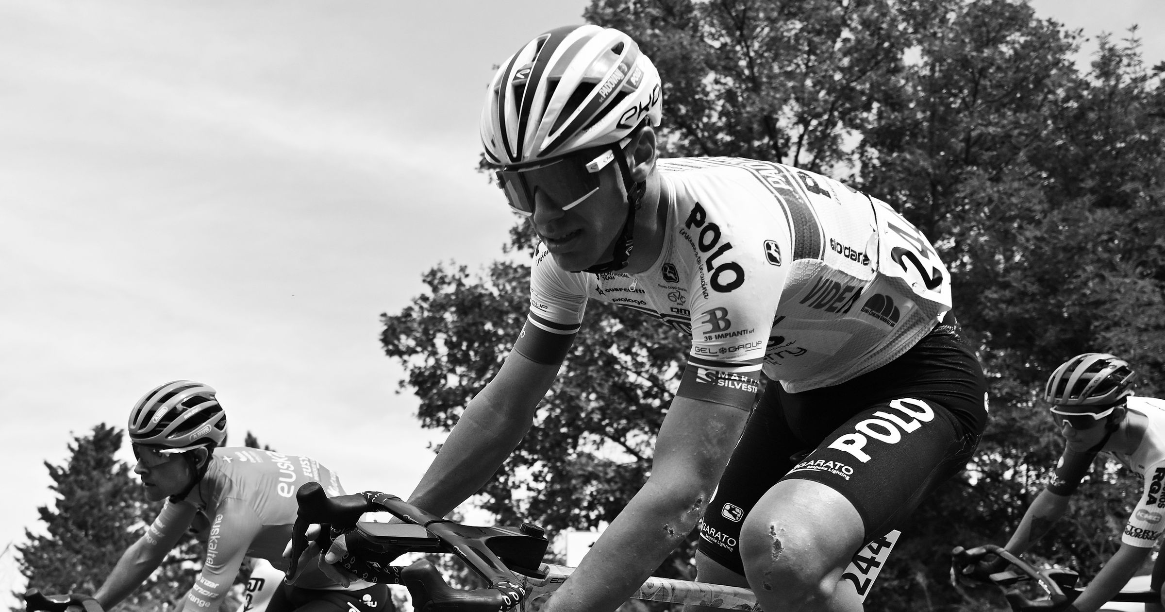 Ciclismo in lutto, morto Kevin Bonaldo, un mese fa era stato colpito da ...