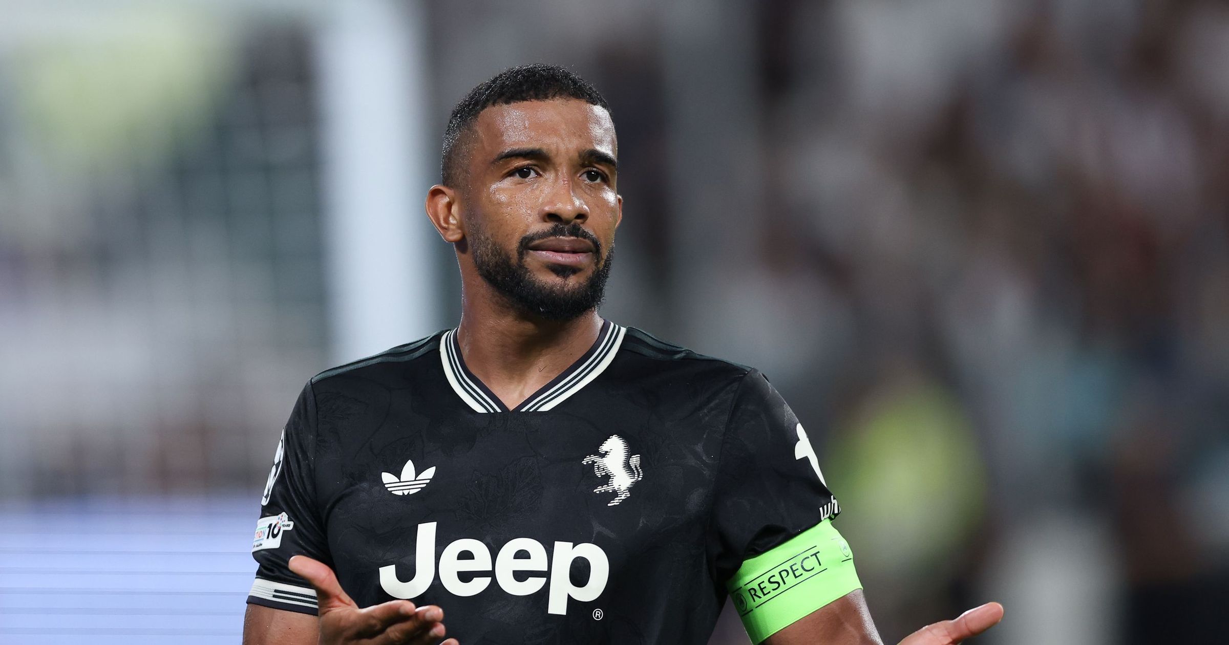 La Juventus sorride, riecco Gleison Bremer: il difensore brasiliano può ...