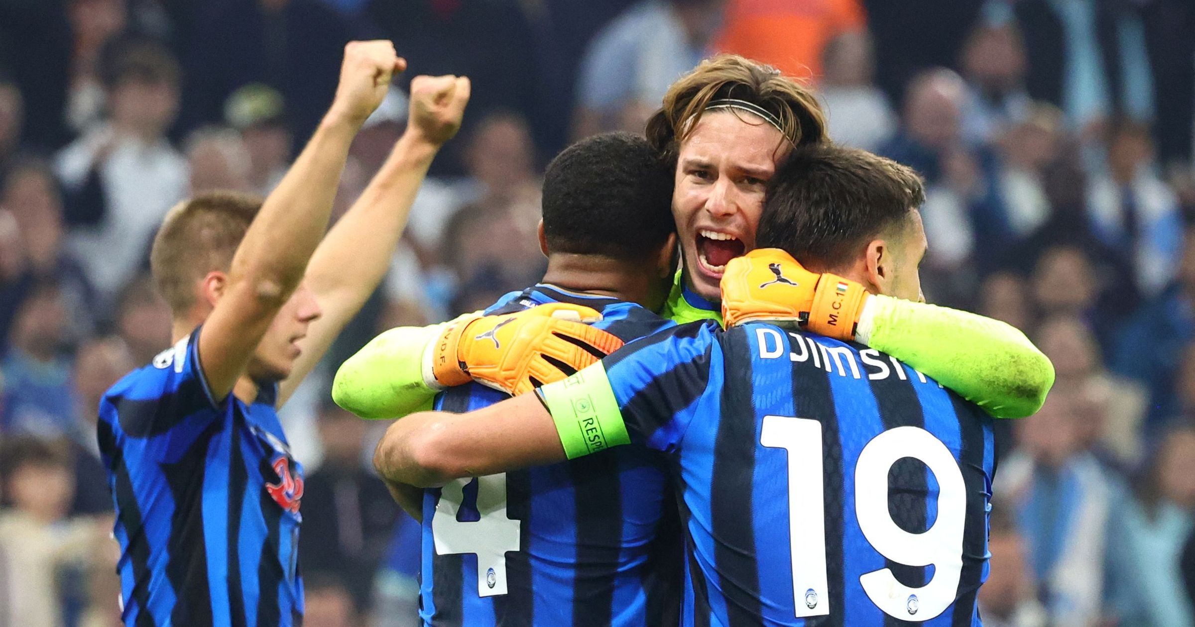 Marsiglia-Atalanta 0-1, pagelle: Samardzic firma una magia, Carnesecchi ...