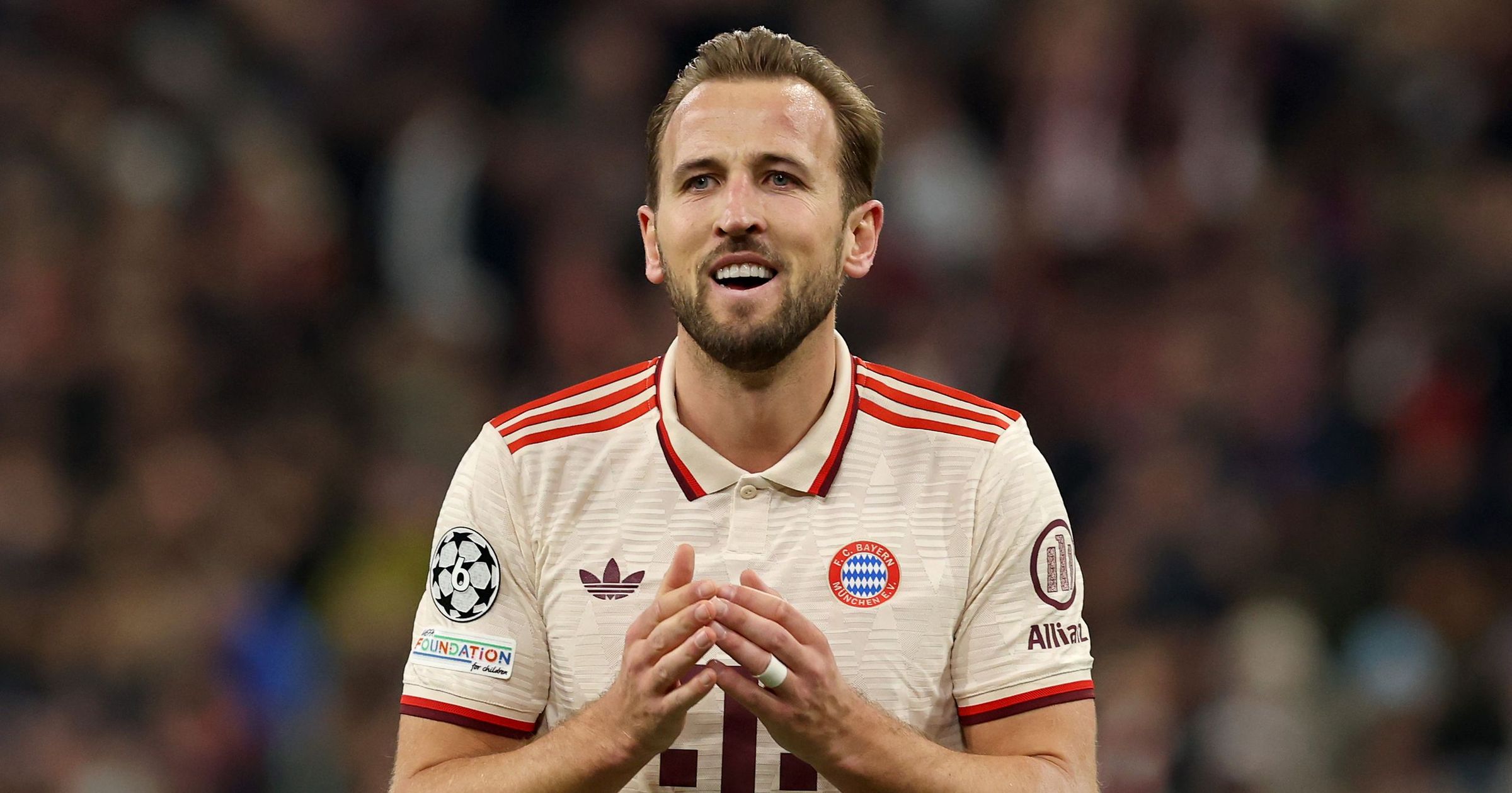 FC Bayern - Dietmar Hamann erneuert Kritik: Harry Kane spielte gegen ...