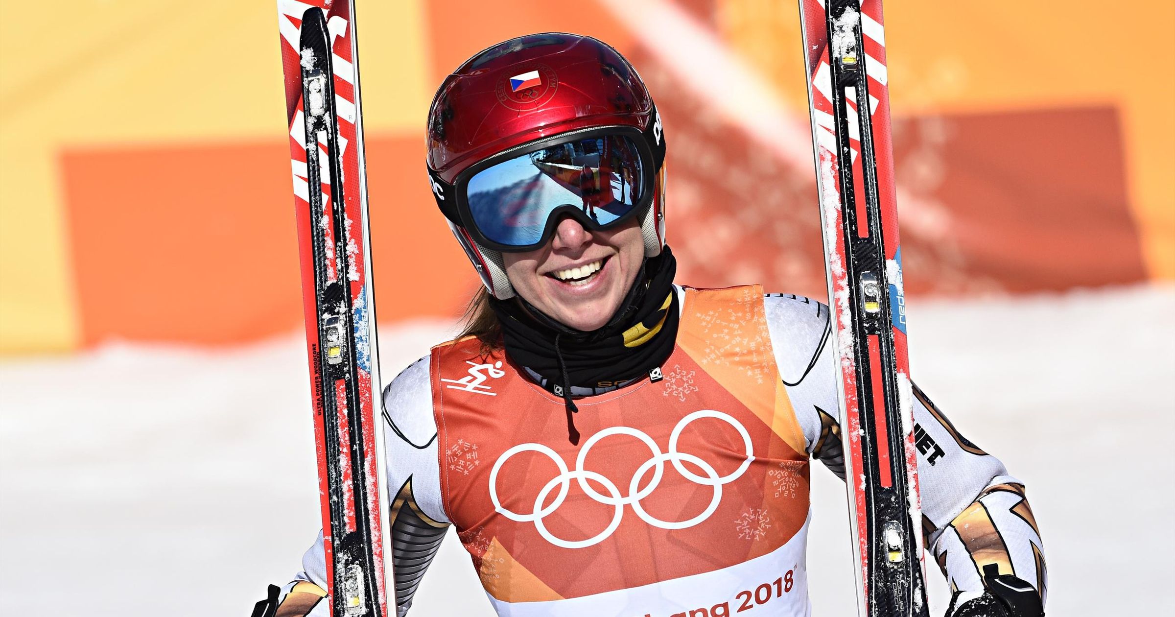 Kein Tag wie jeder andere: Snowboarderin Ester Ledecka holt Ski-Gold im ...