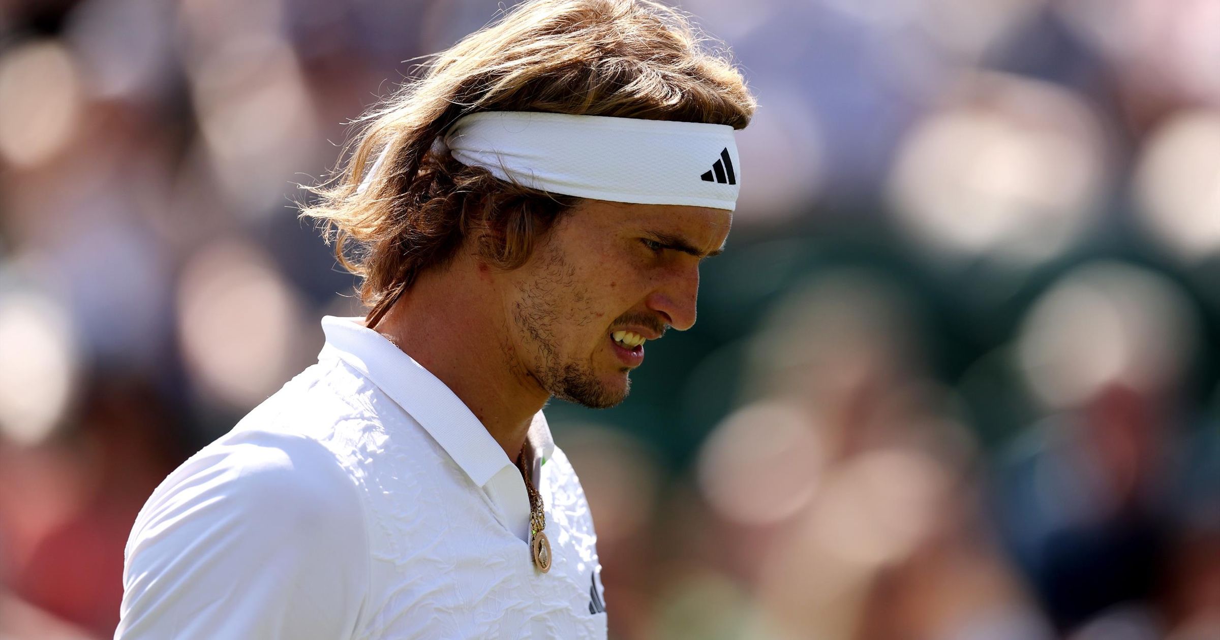 Wimbledon 2023 - Mischa Zverev reagiert auf Kritik von Bruder Alexander ...