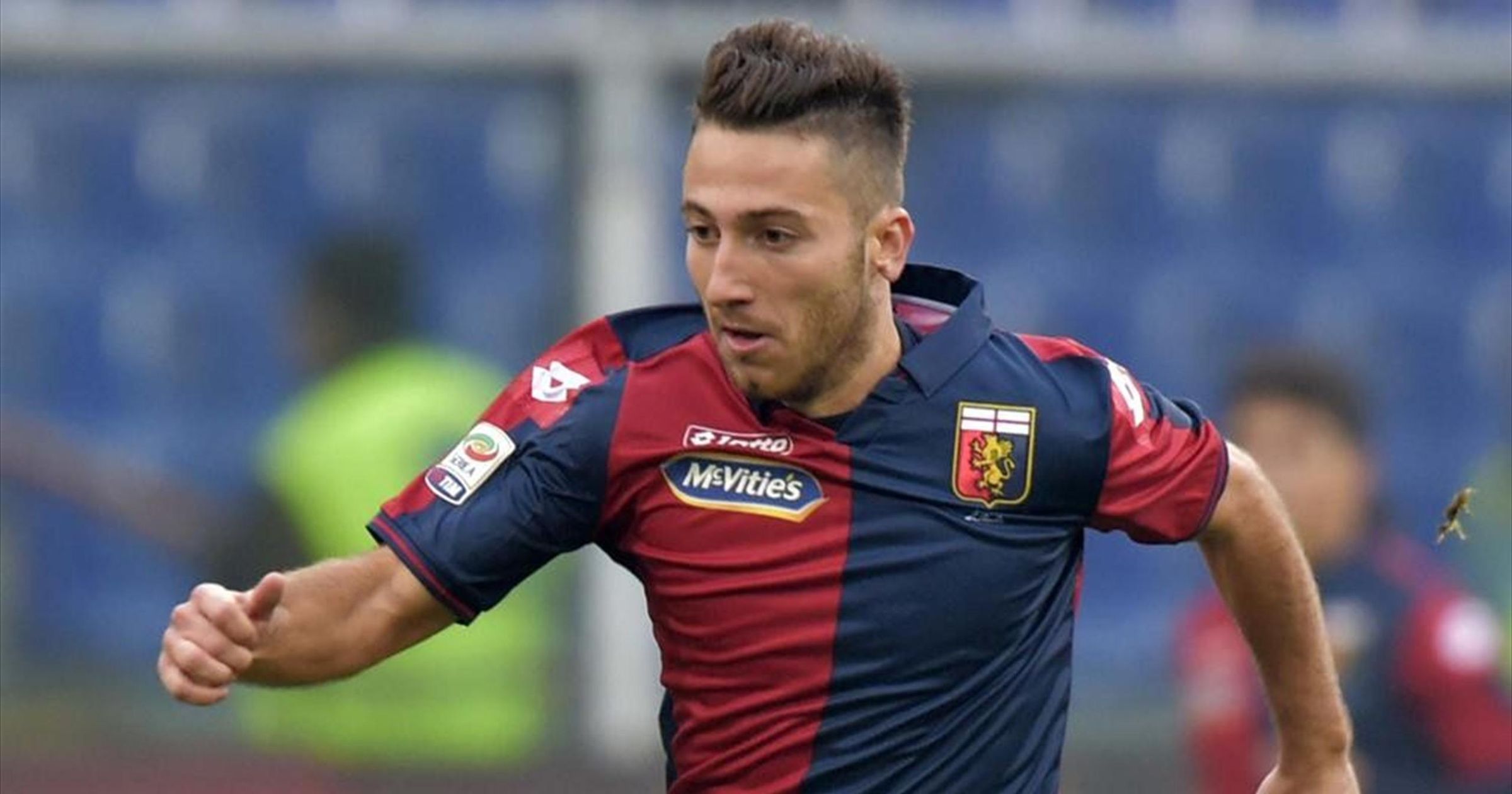 Der AC Mailand hat Andrea Bertolacci verpflichtet, Carlos Bacca soll ...