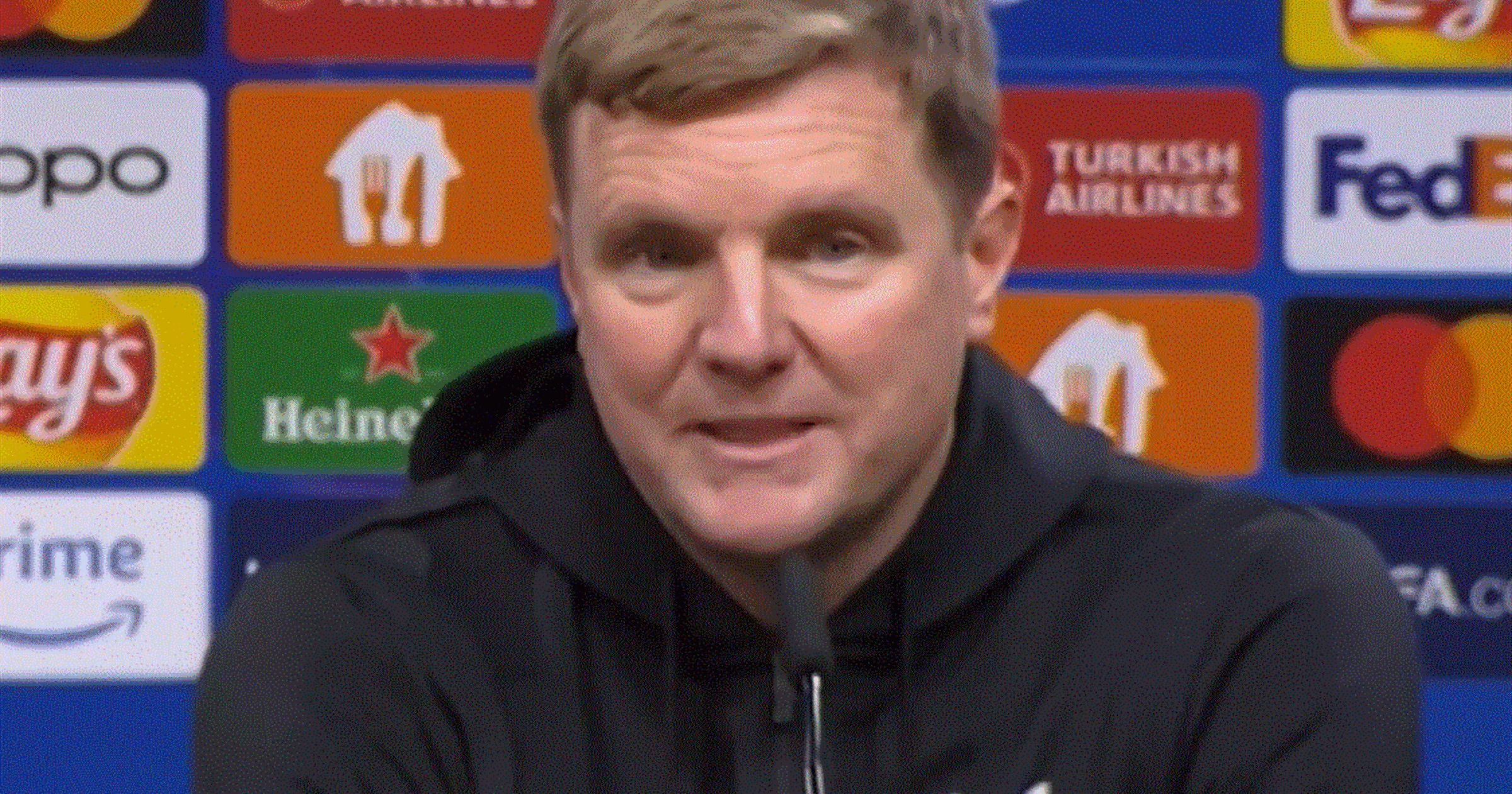 Newcastle United: Eddie Howe ordnet Pleite gegen Borussia Dortmund ein ...