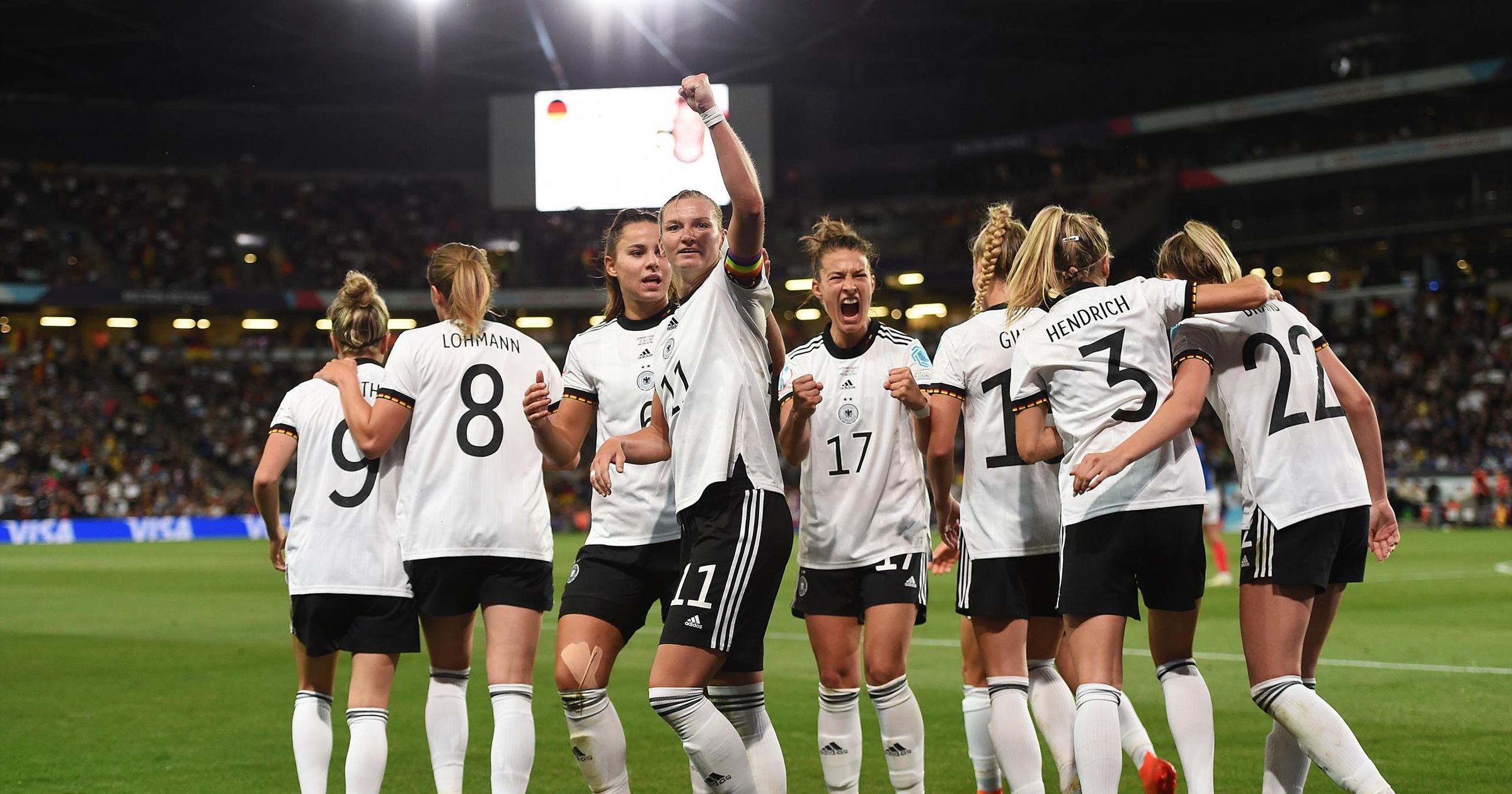 Frauen-WM 2023: DFB gibt Aufgebot bekannt: Alexandra Popp geht als ...