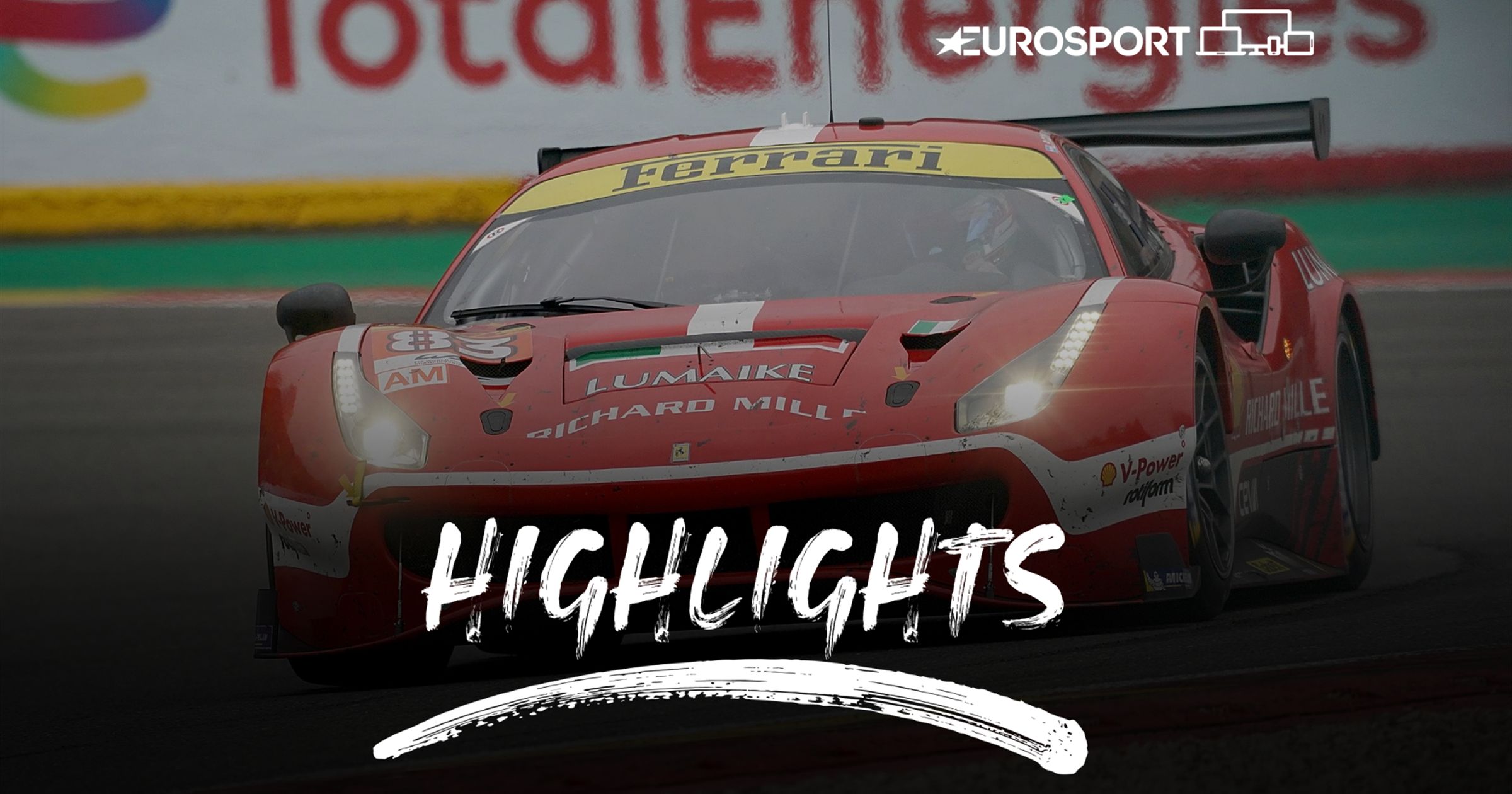 Botti, la solita Toyota e il fantastico sorpasso della Ferrari all ...