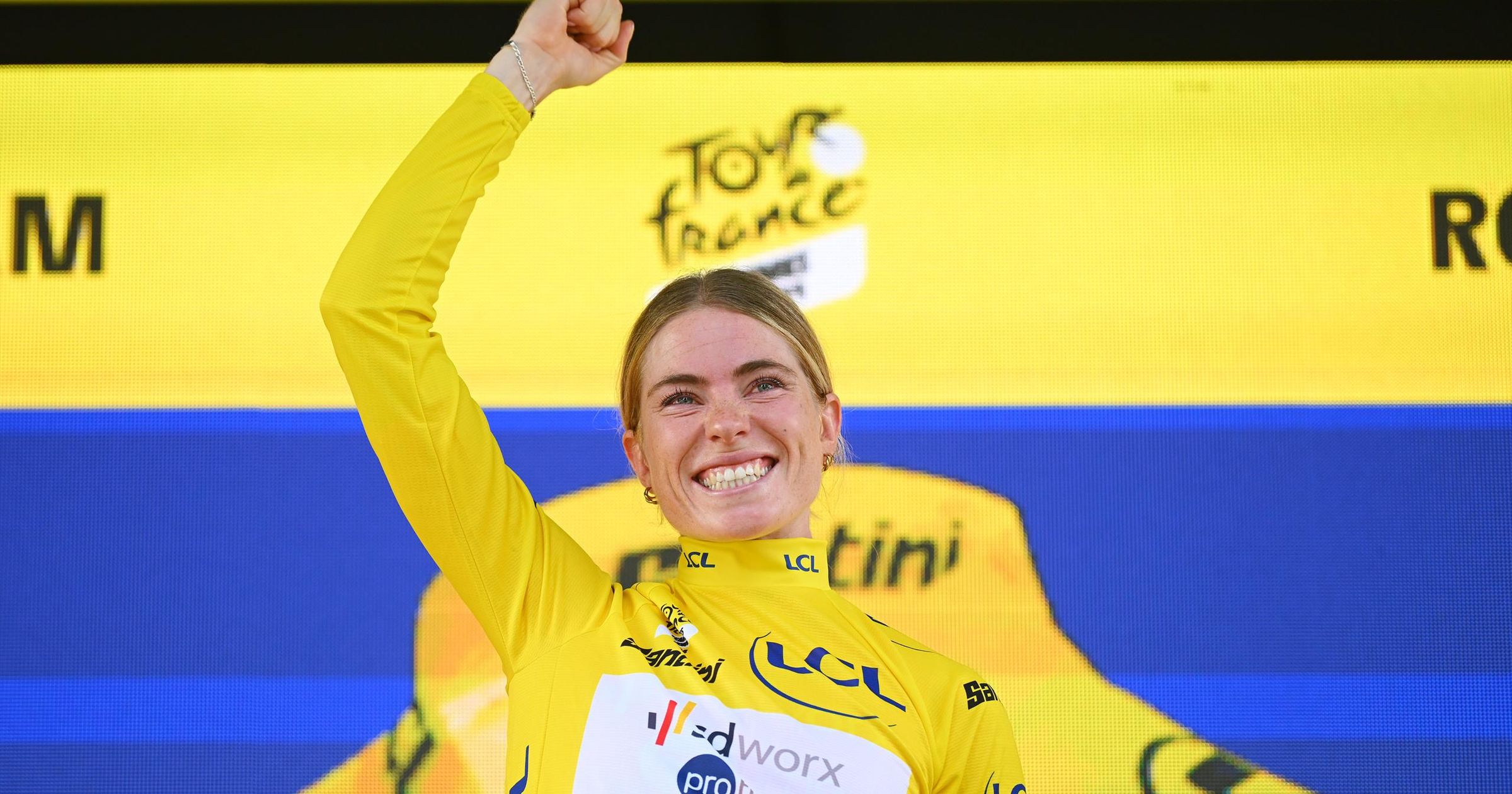 Une star arrive dans une équipe française : Demi Vollering s'engage ...