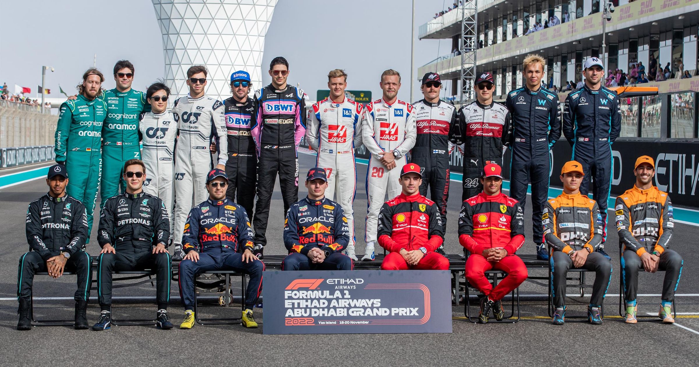 Cristiano Ronaldo után az összes forma-1-es csapatot is lenyúlná Szaúd ...