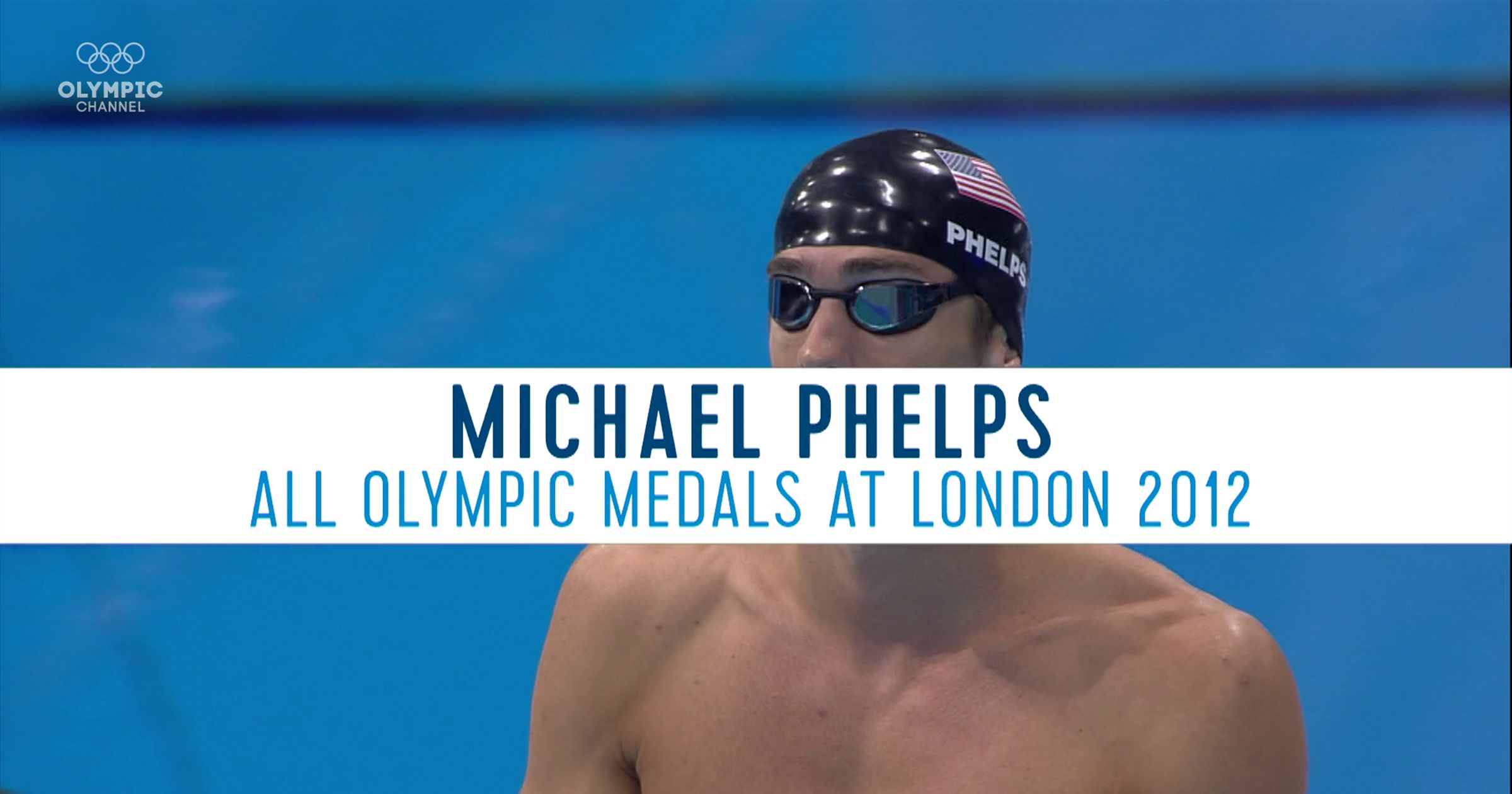 Best Olympics moments : Michael Phelps - all Olympics medals at London ...