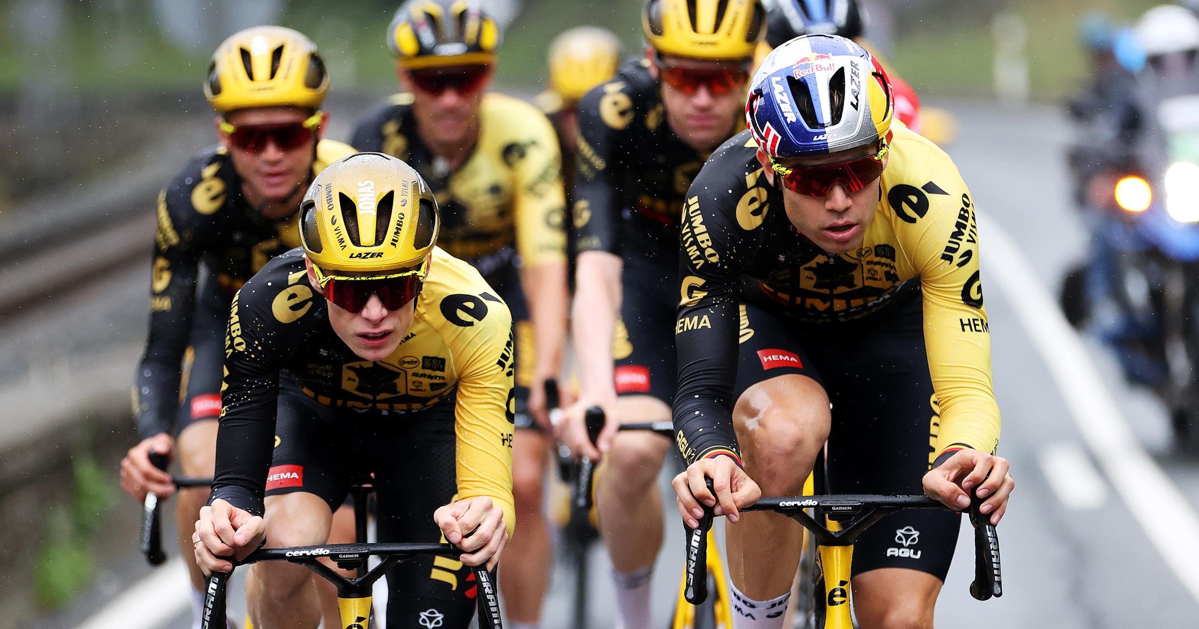 Team Jumbo-Visma mit neuem Namen für 2024: Rennstall nach Amazon-Absage ...