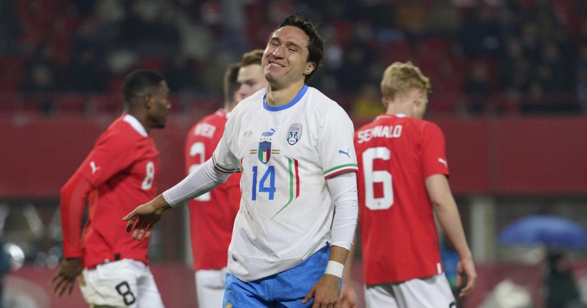 Amichevoli - Austria-Italia 2-0: Schlager-Alaba, gli austriaci chiudono ...