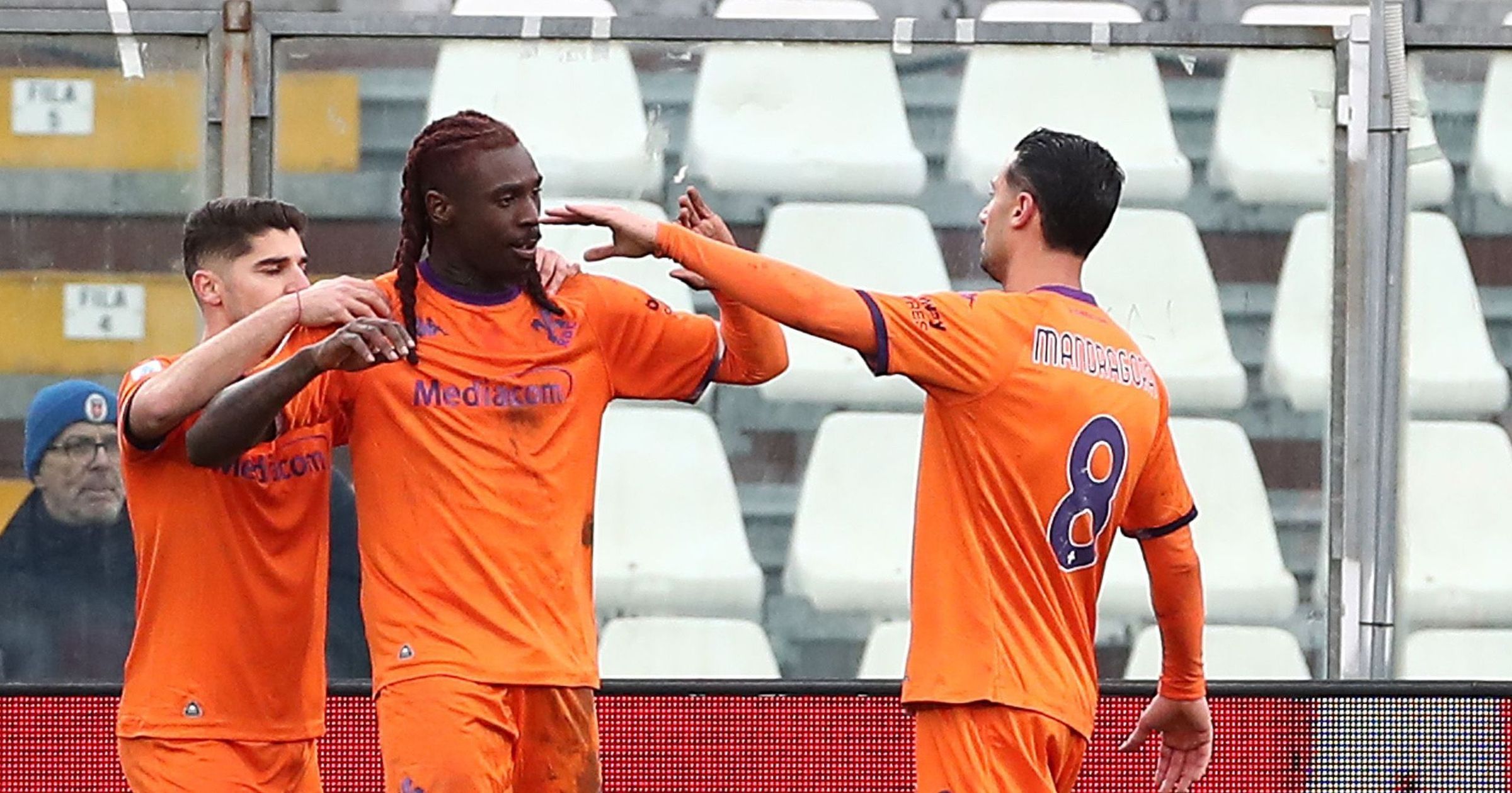 Le pagelle di Como-Fiorentina 1-2: Fagioli si inventa un gol di tecnica ...