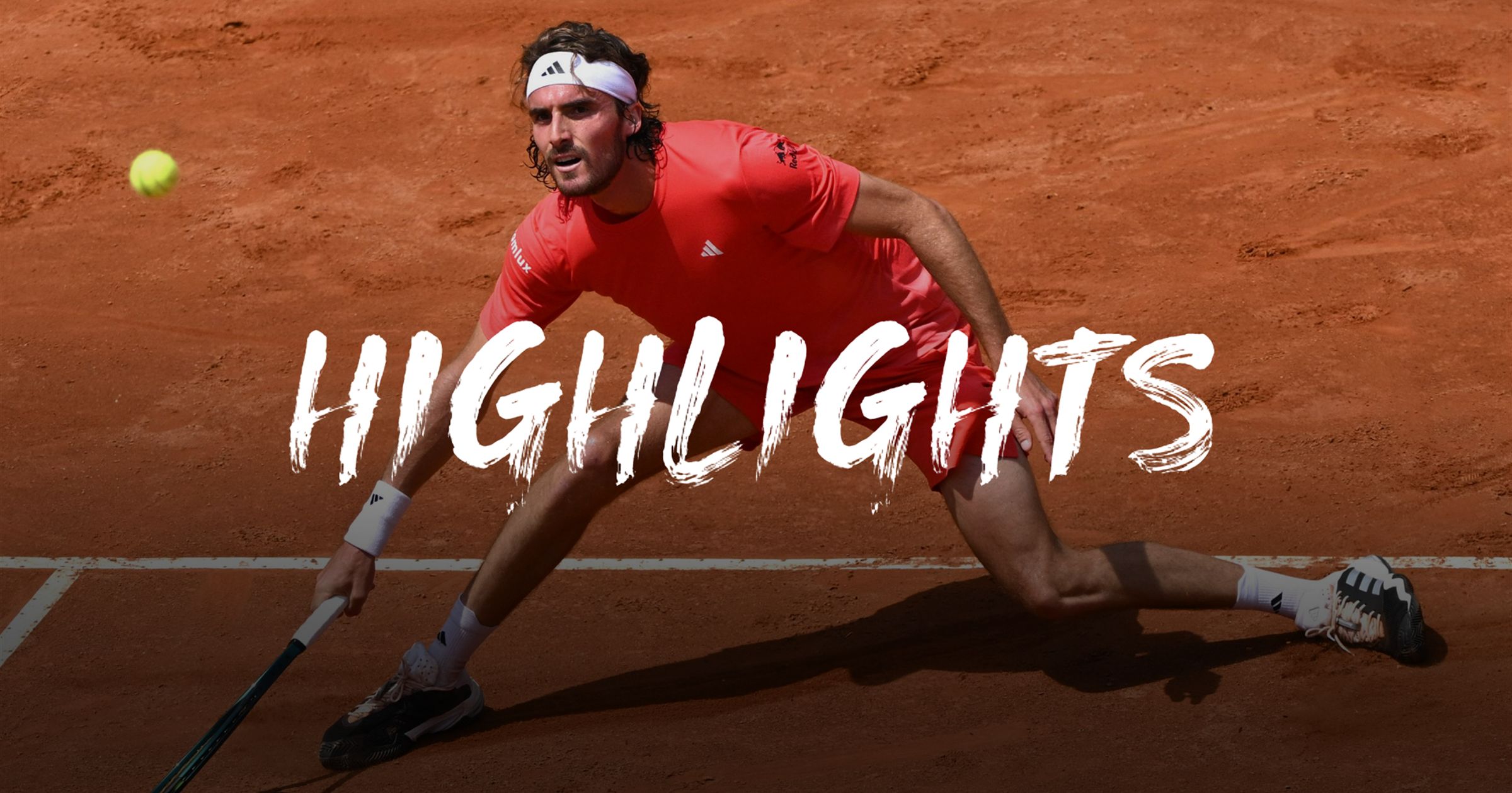 ATP Rom: Stefanos Tsitsipas reichen zwei Sätze gegen Cameron Norrie ...